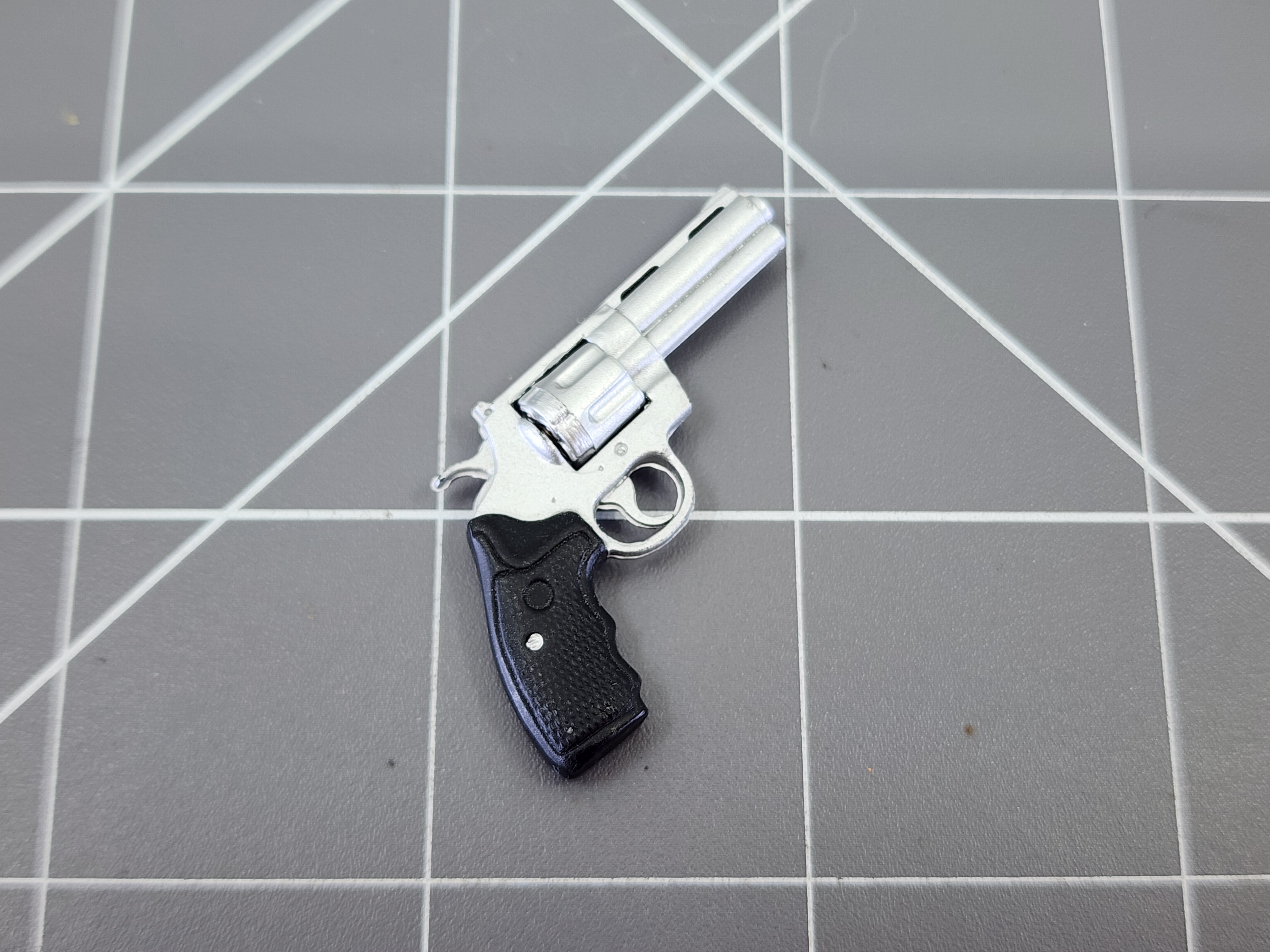 BAM 1/6 Python Revolver W/ Holster – BlackOpsToys