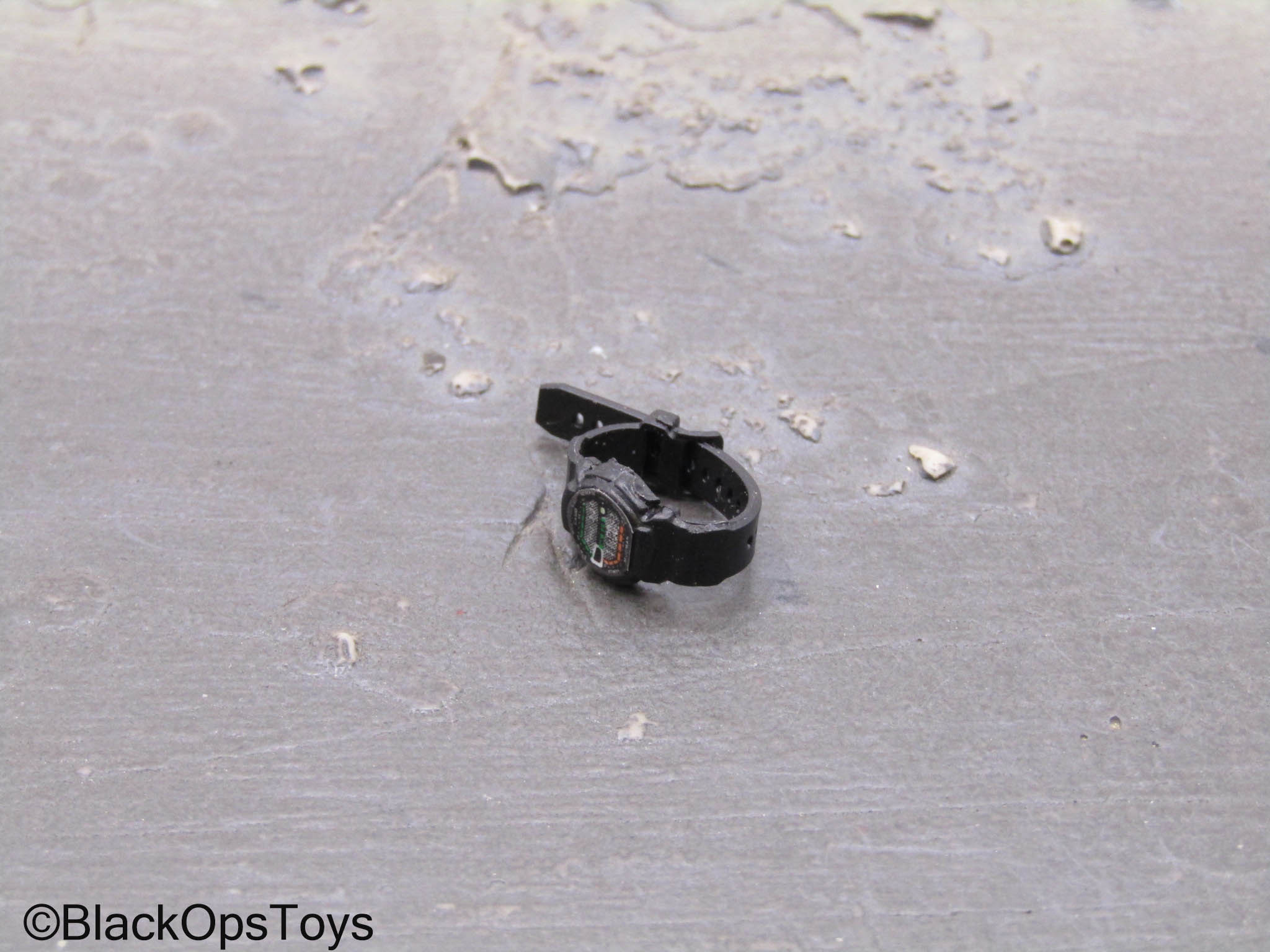 Marc A. Lee - Seal Team 3 - Black Watch – BlackOpsToys