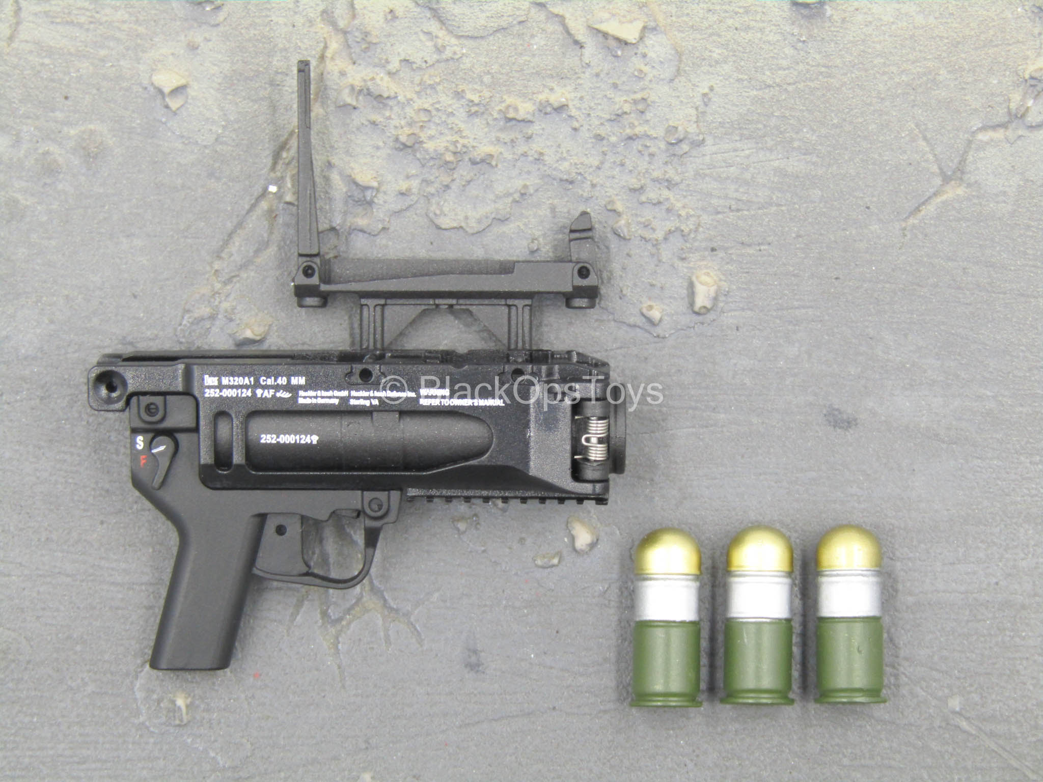 M320 Grenade Launcher Rounds