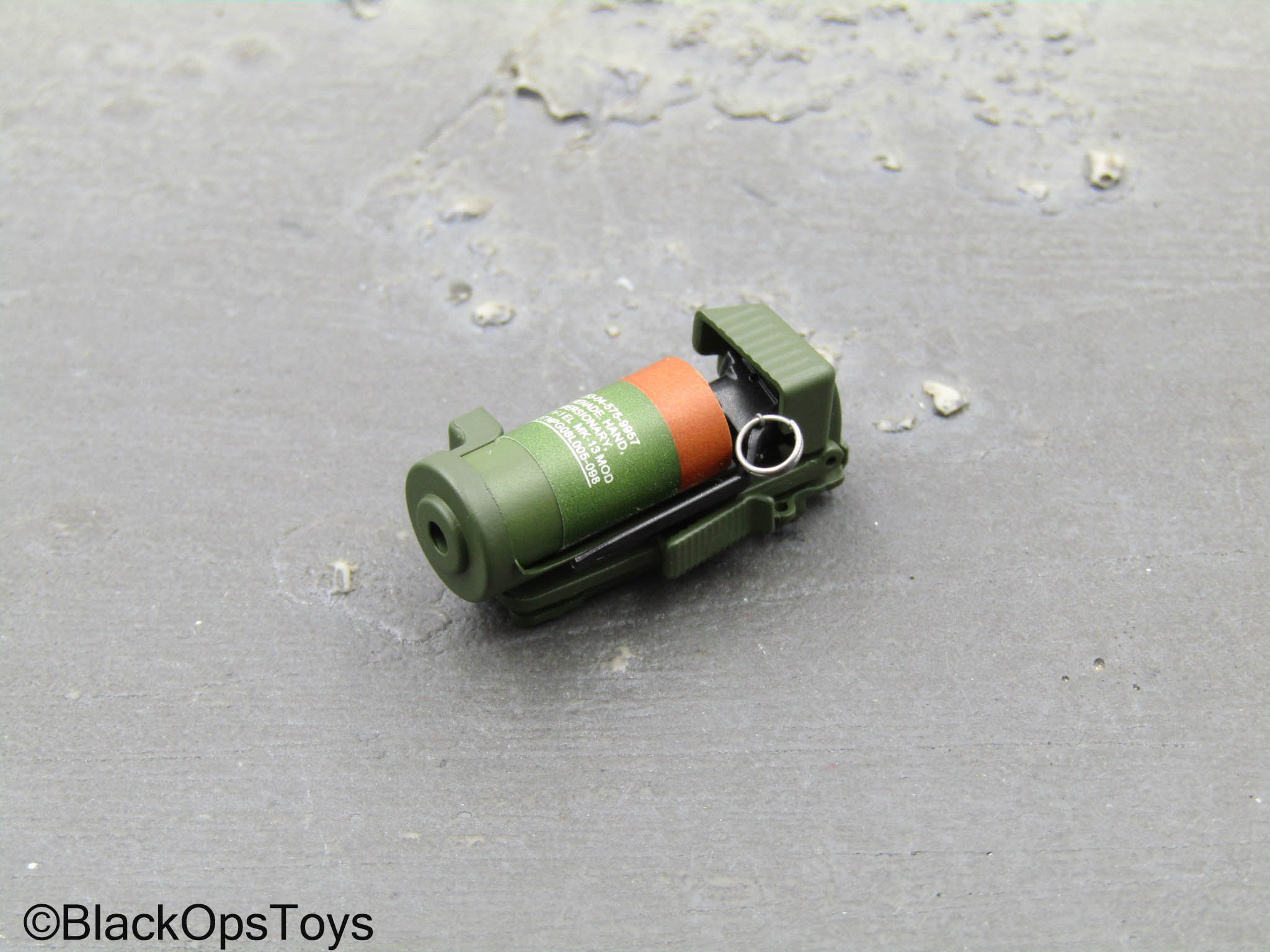 SMU CCT Tier 1 Op. - Flashbang w/Fast Holster – BlackOpsToys