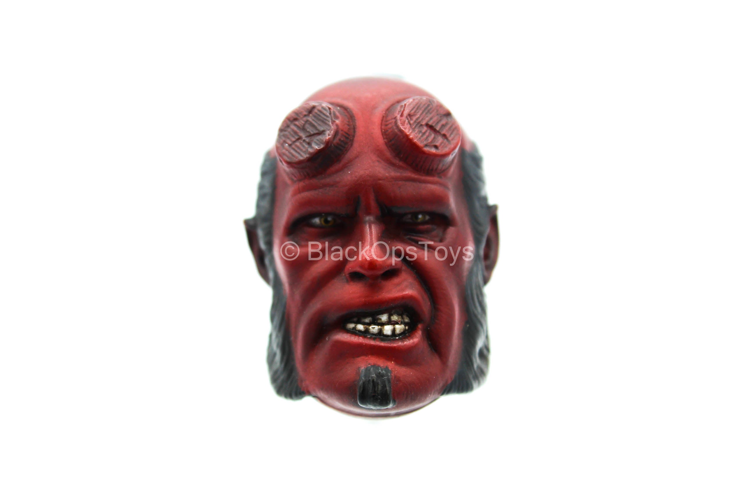 Hellboy Head