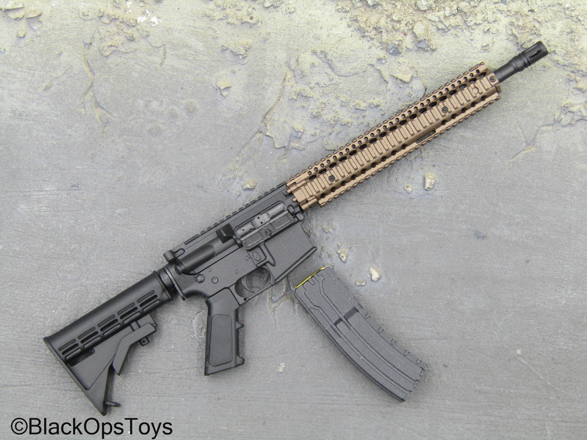 Special Forces Weapons M4