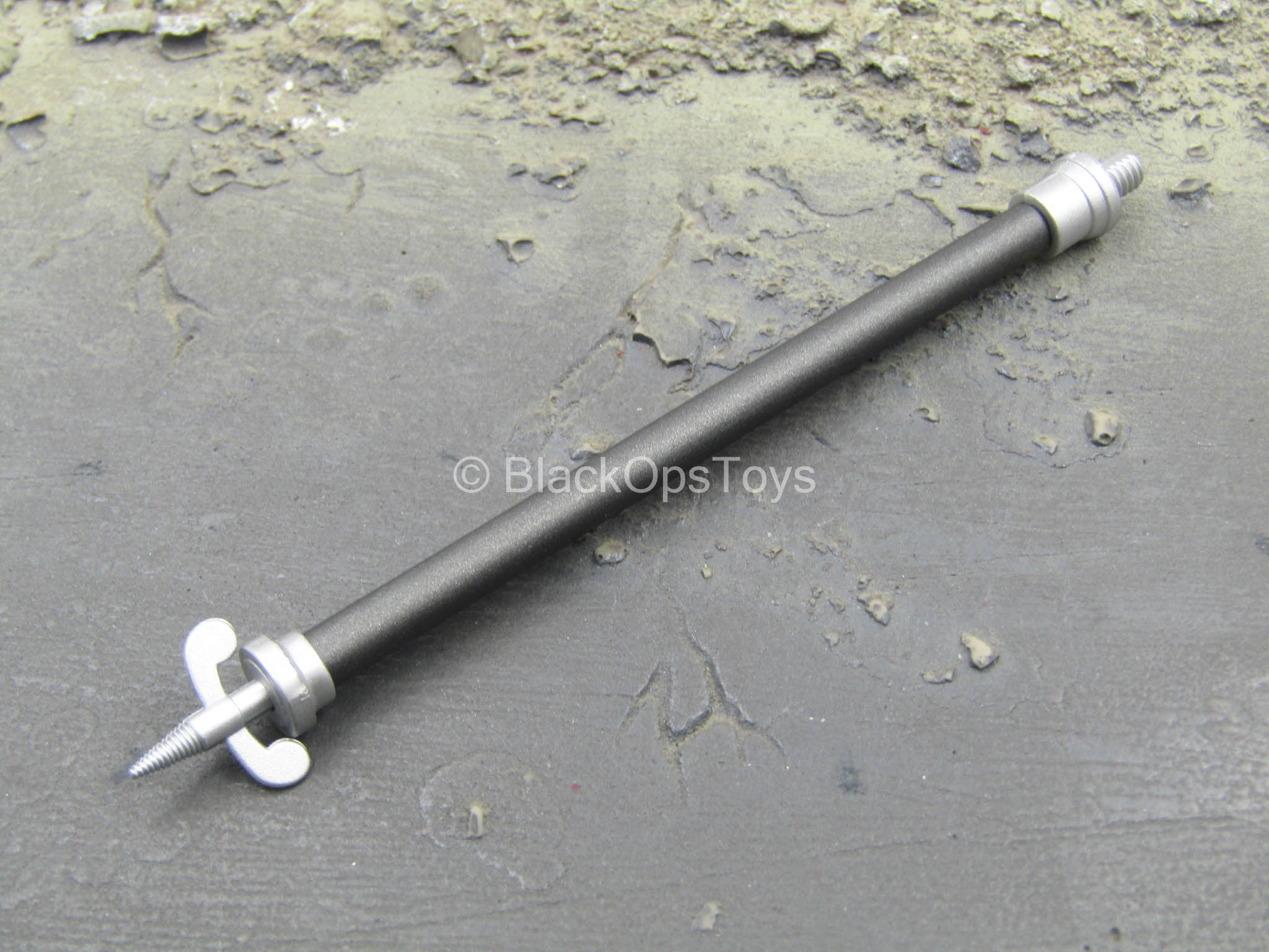Lewis & Clark - Meriwether Lewis - Walking Stick – BlackOpsToys