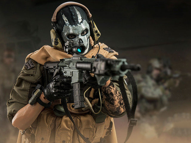 Reloaded – BlackOpsToys