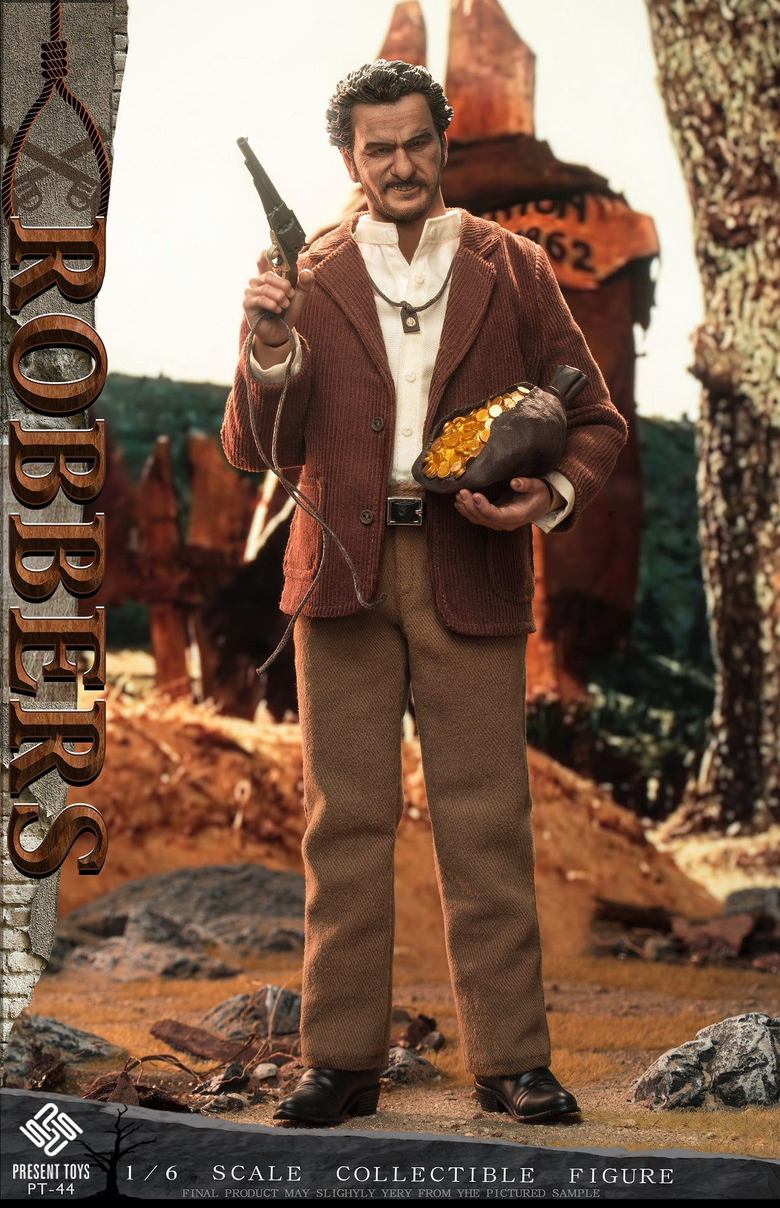 Robbers - MINT IN BOX – BlackOpsToys