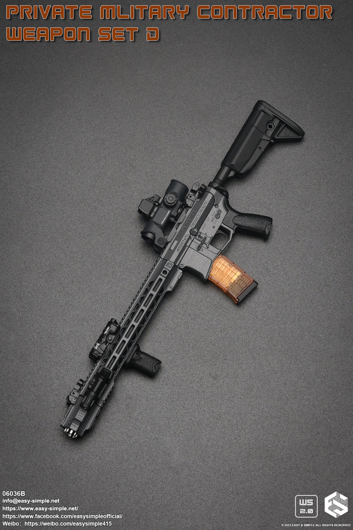 Scale Military Action Figures from BlackOpsToys