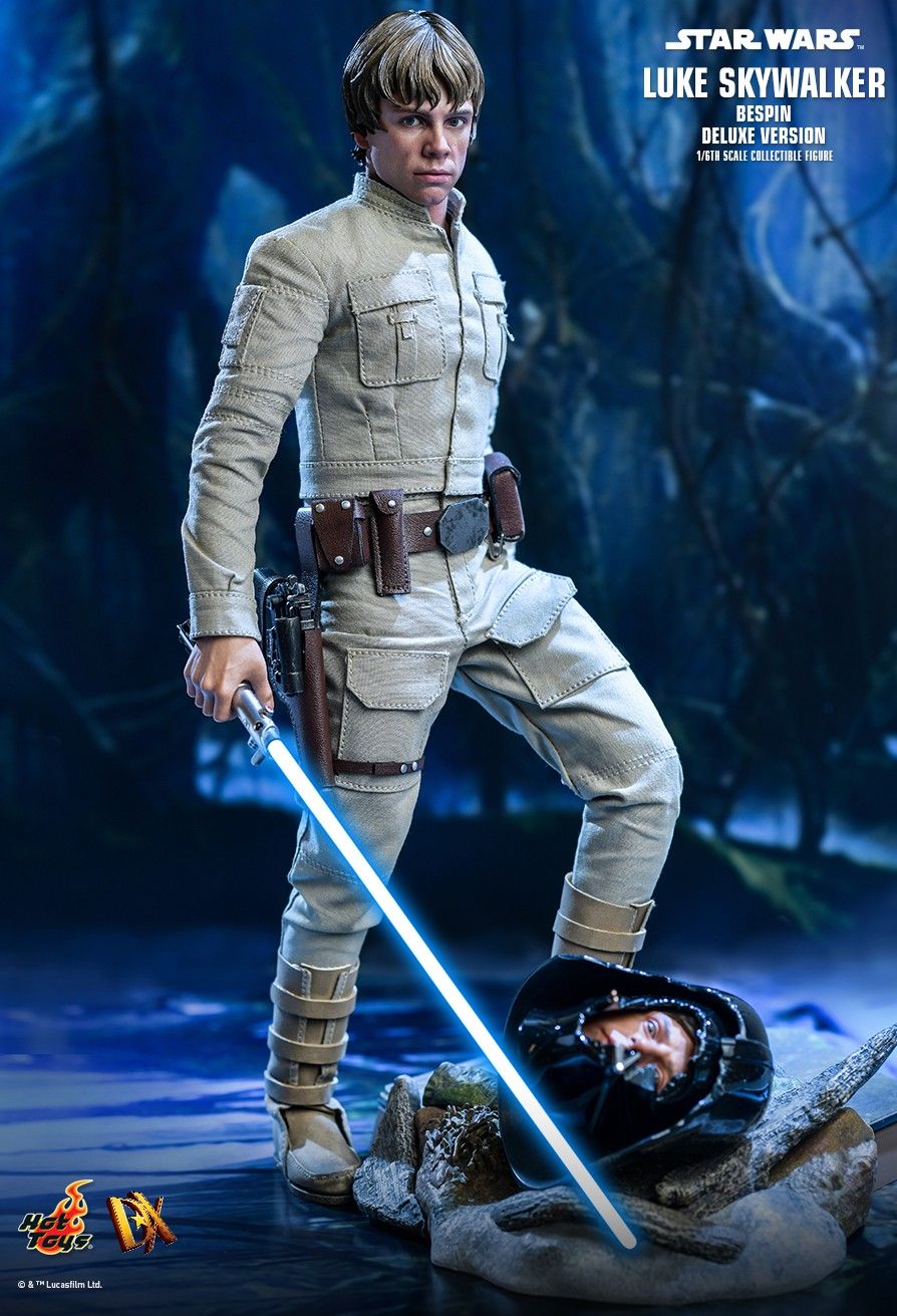 Luke Skywalker Episode 5