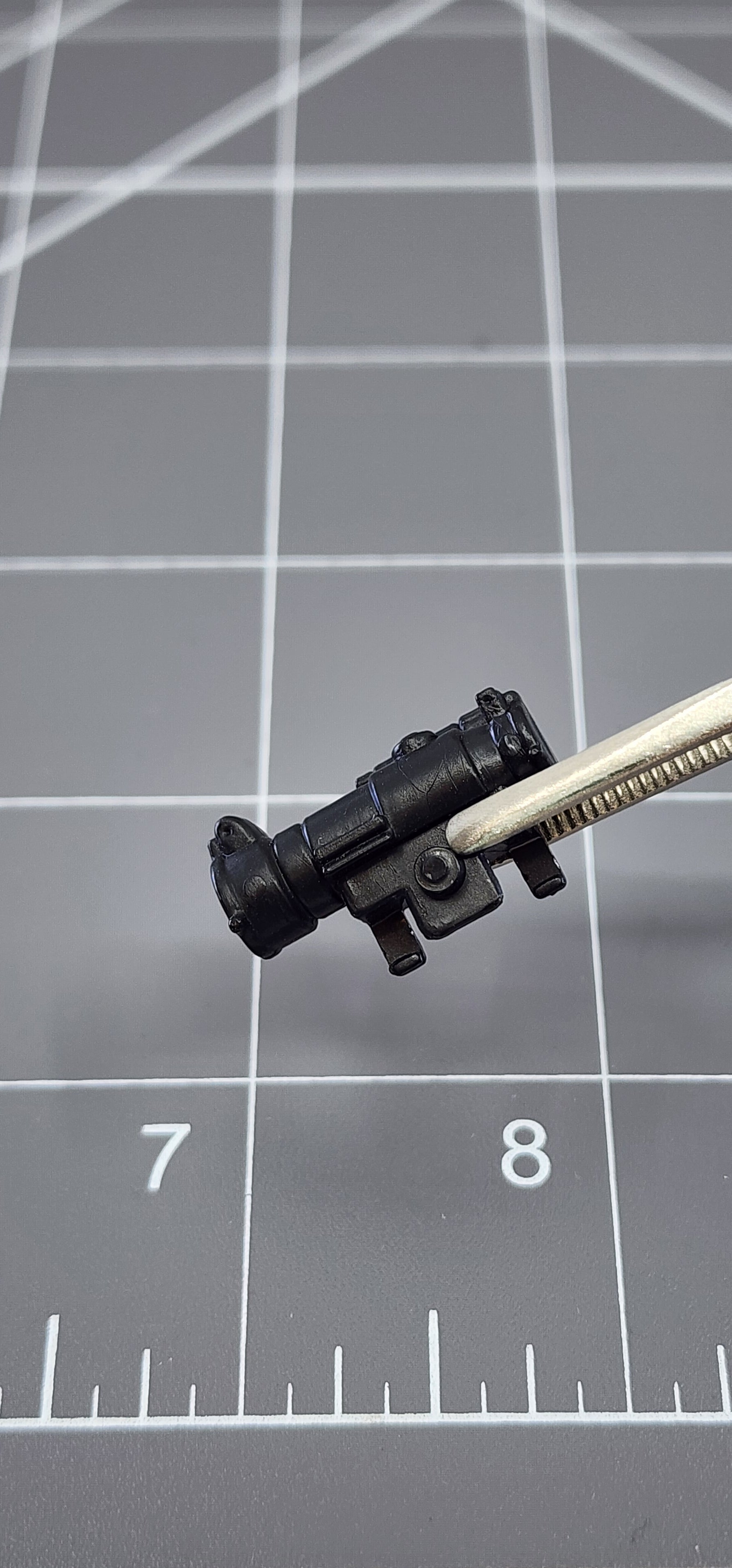 BAM 1/6 Black Scope 6 – BlackOpsToys