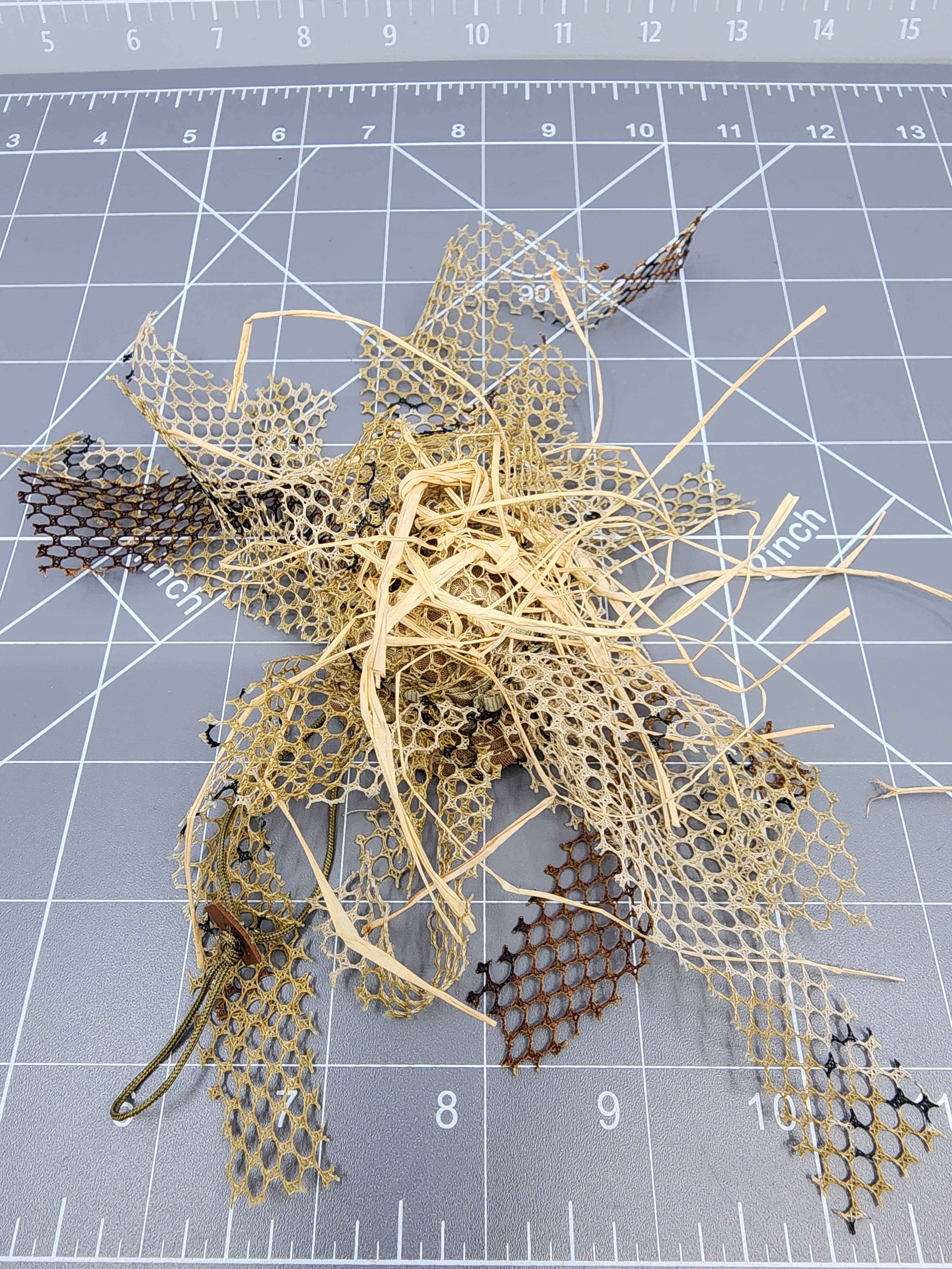 BAM 1/6 Sniper Camo Boonie (Hot Toys) – BlackOpsToys