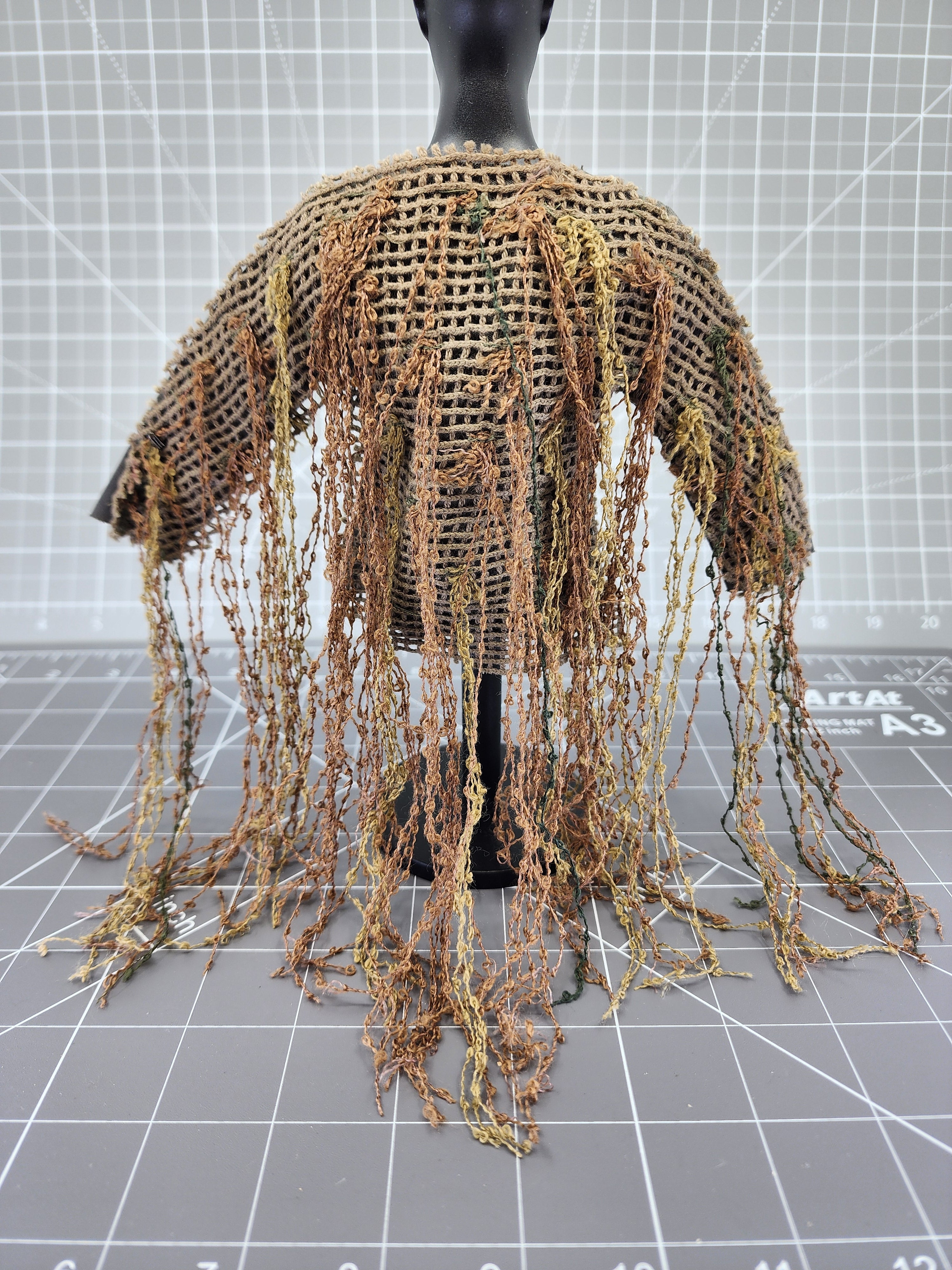 BAM 1/6 Sniper Ghillie Camo shirt (Dragon) – BlackOpsToys