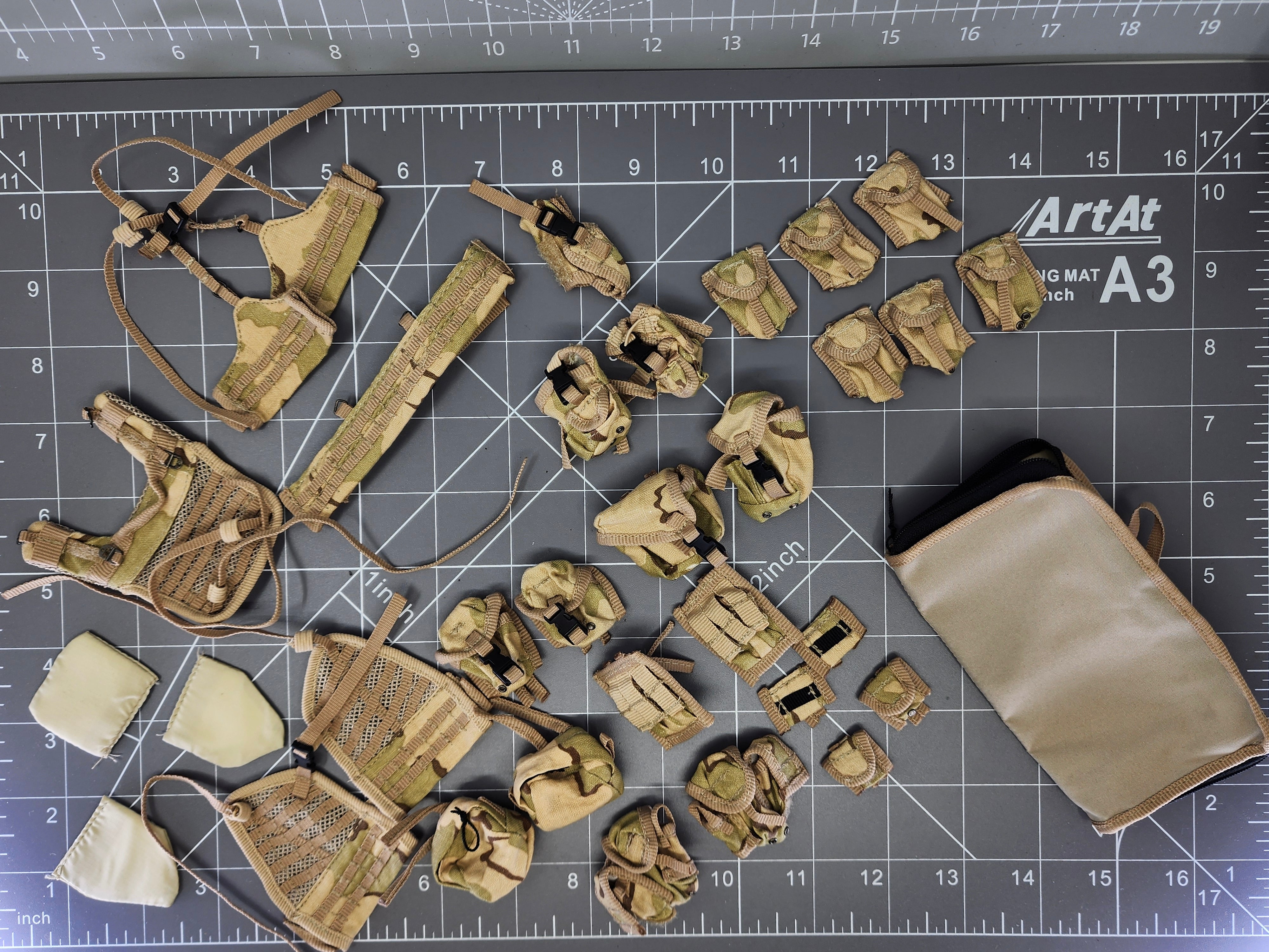 BAM 1/6 SPEAR ELCS Kit (ACE) – BlackOpsToys