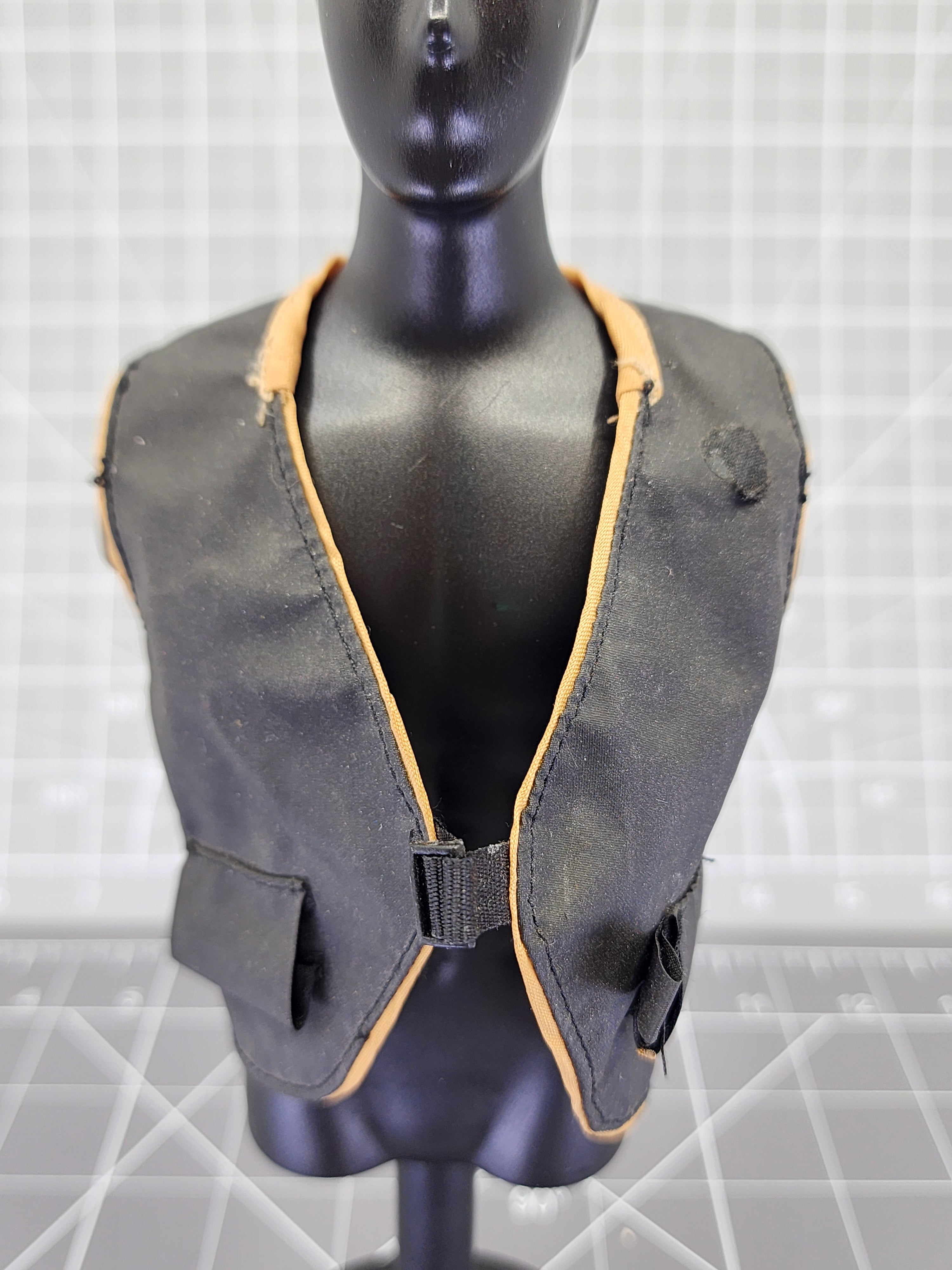 BAM 1/6 Floatation Vest Harness 2 – BlackOpsToys