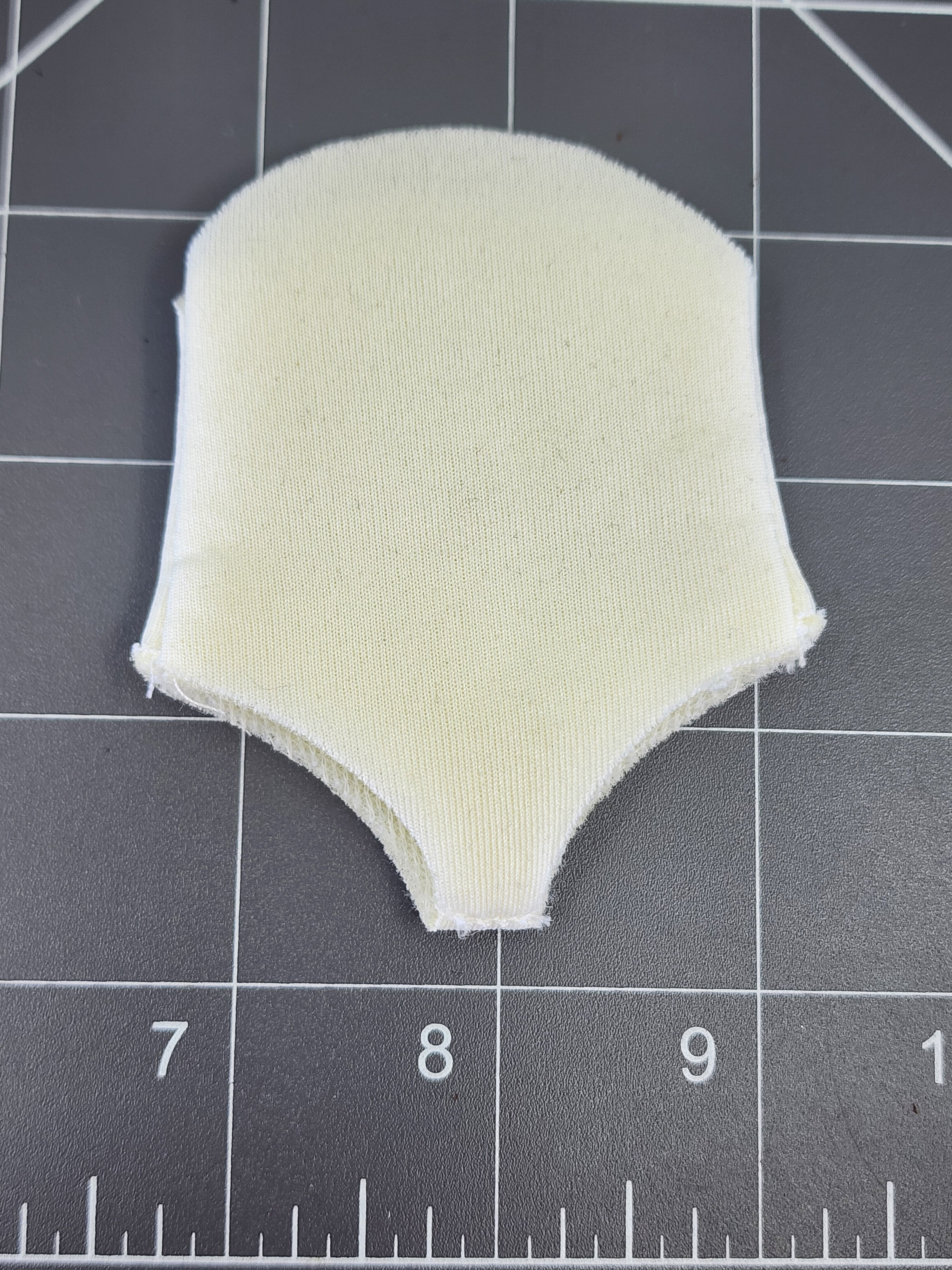 BAM 1/6 Middrift Stomach Padding – BlackOpsToys