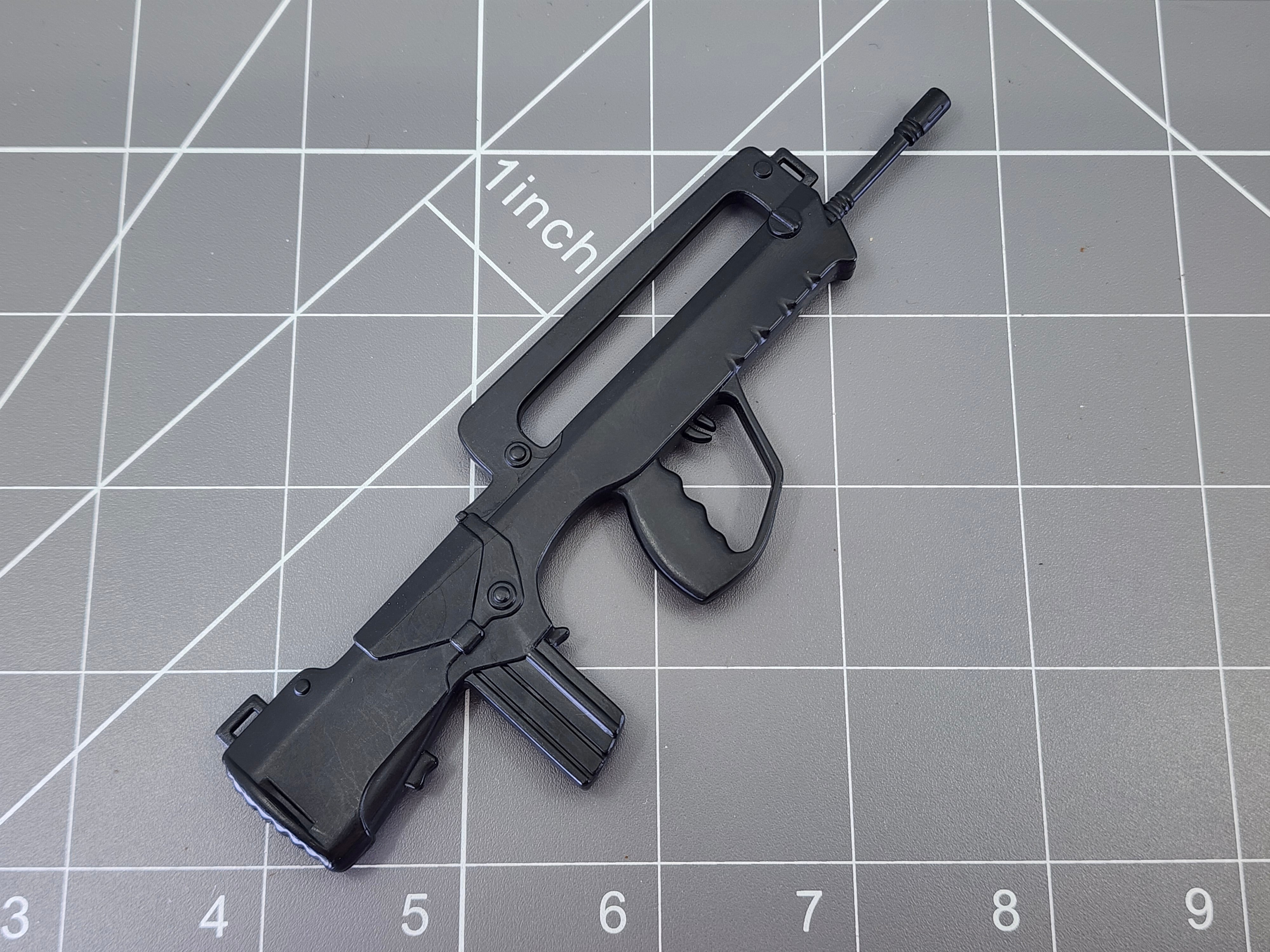 BAM 1/6 Fumas Rifle (21st Century) – BlackOpsToys