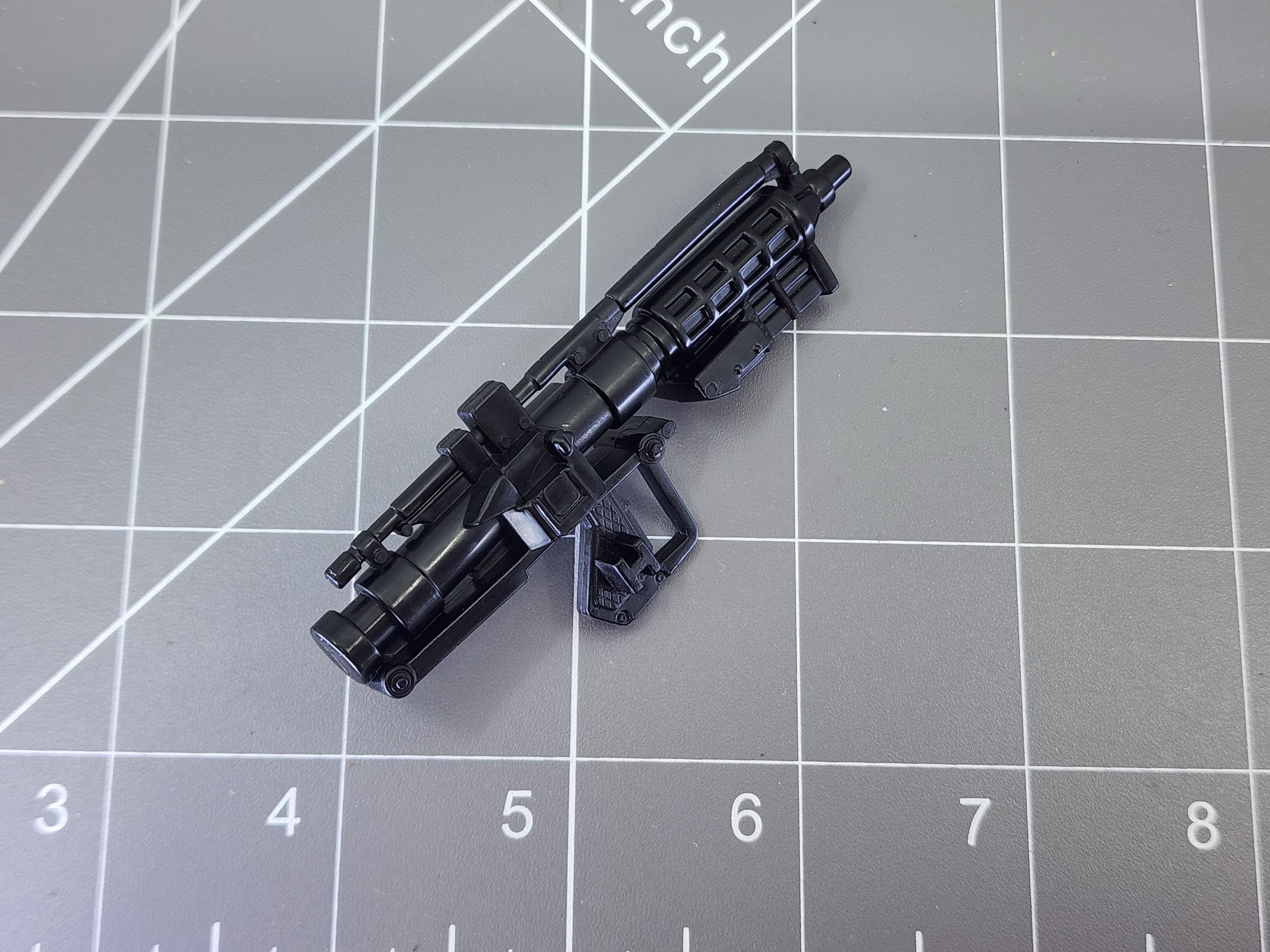 BAM 1/6 Battle Droid Star Wars Rifle – BlackOpsToys