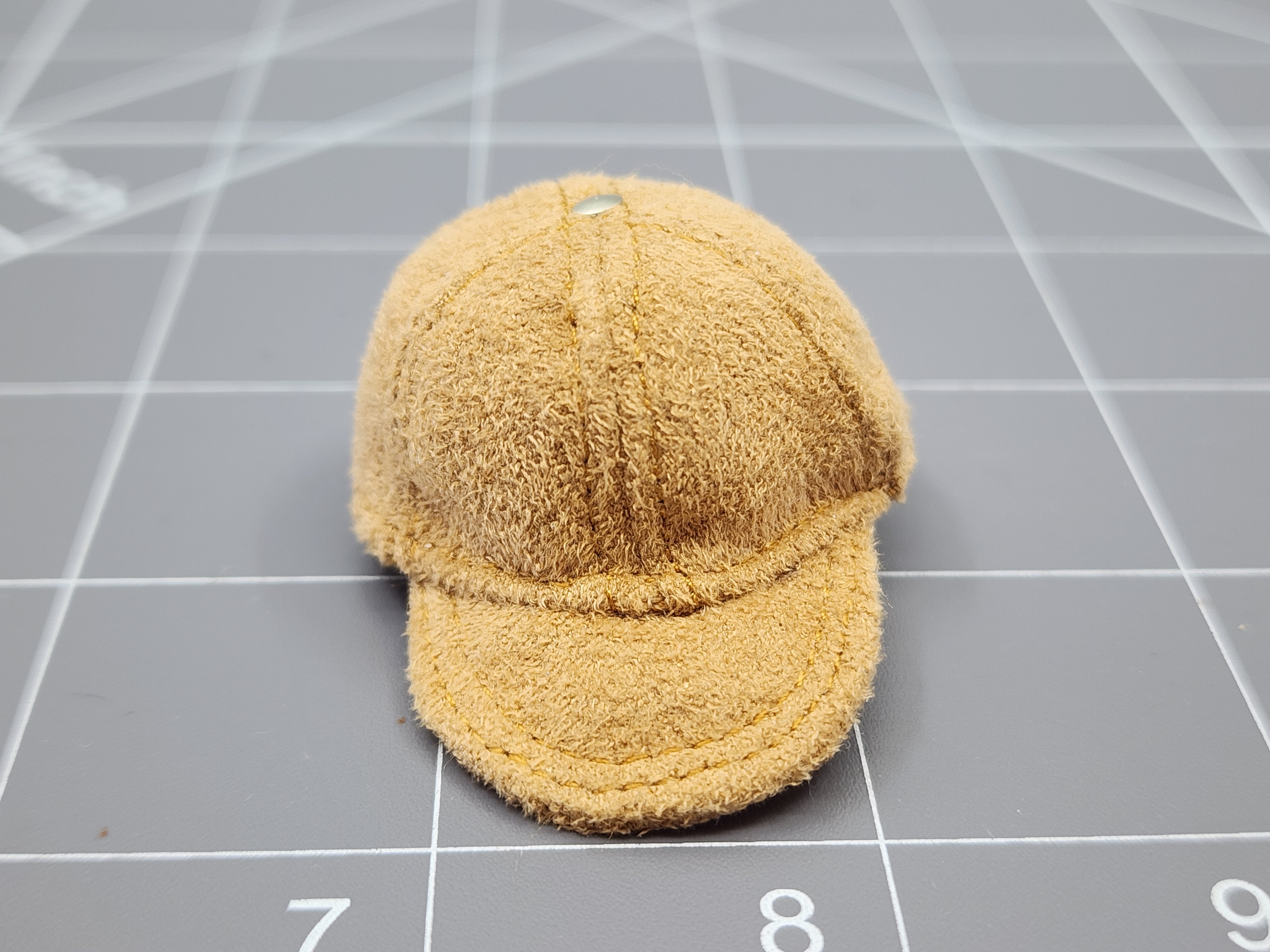 BAM 1/6 Tan Ball Cap (ACE) – BlackOpsToys