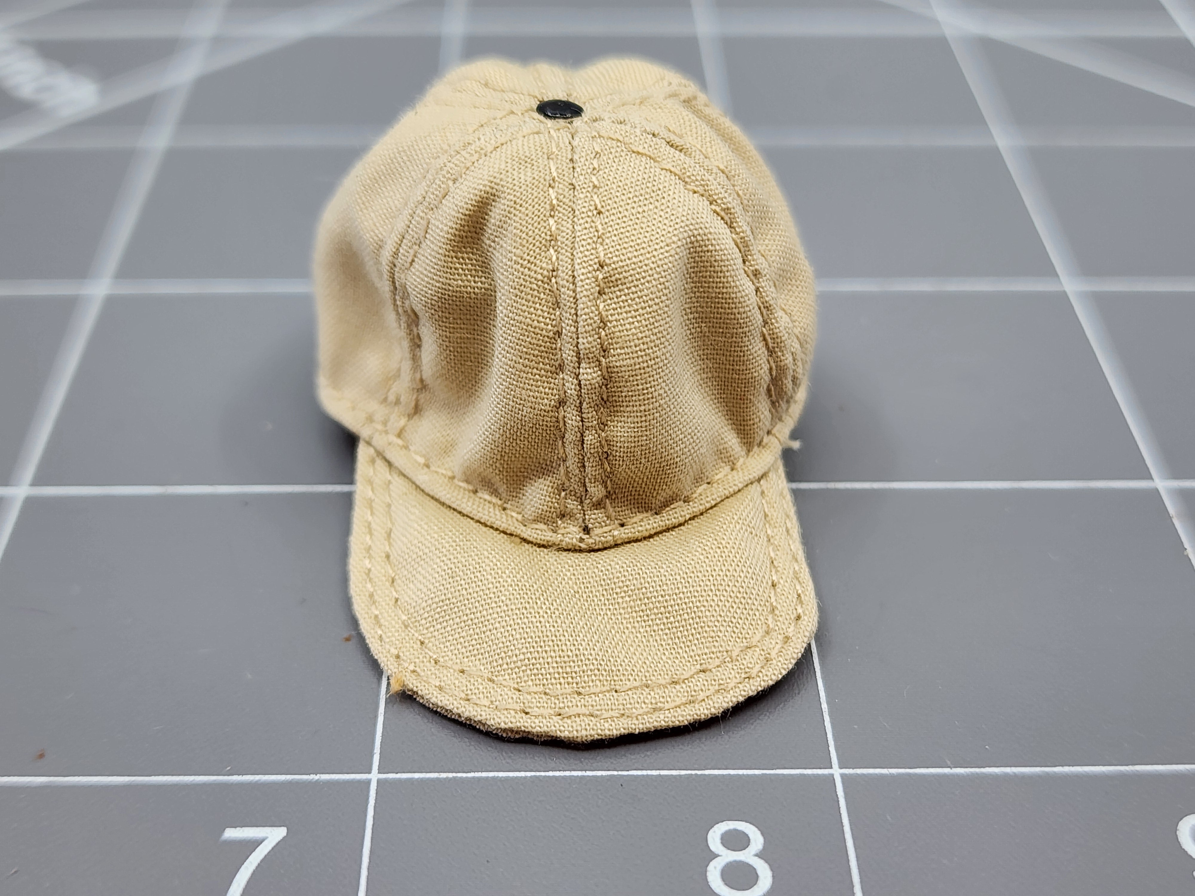 BAM 1/6 Tan Ball Cap Ver3 (ACE) – BlackOpsToys