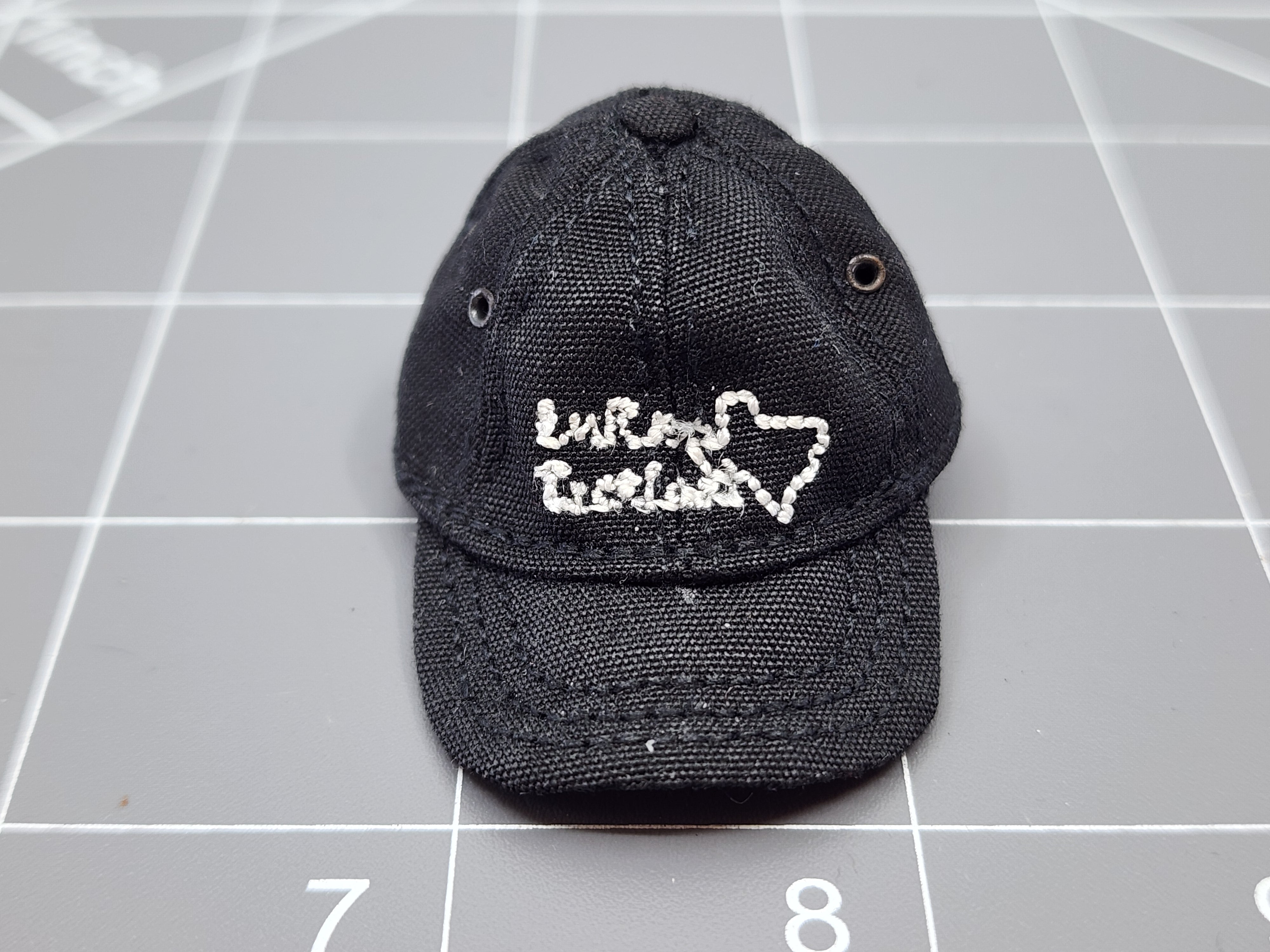 BAM 1/6 Black PMC Cap (Playhouse) – BlackOpsToys