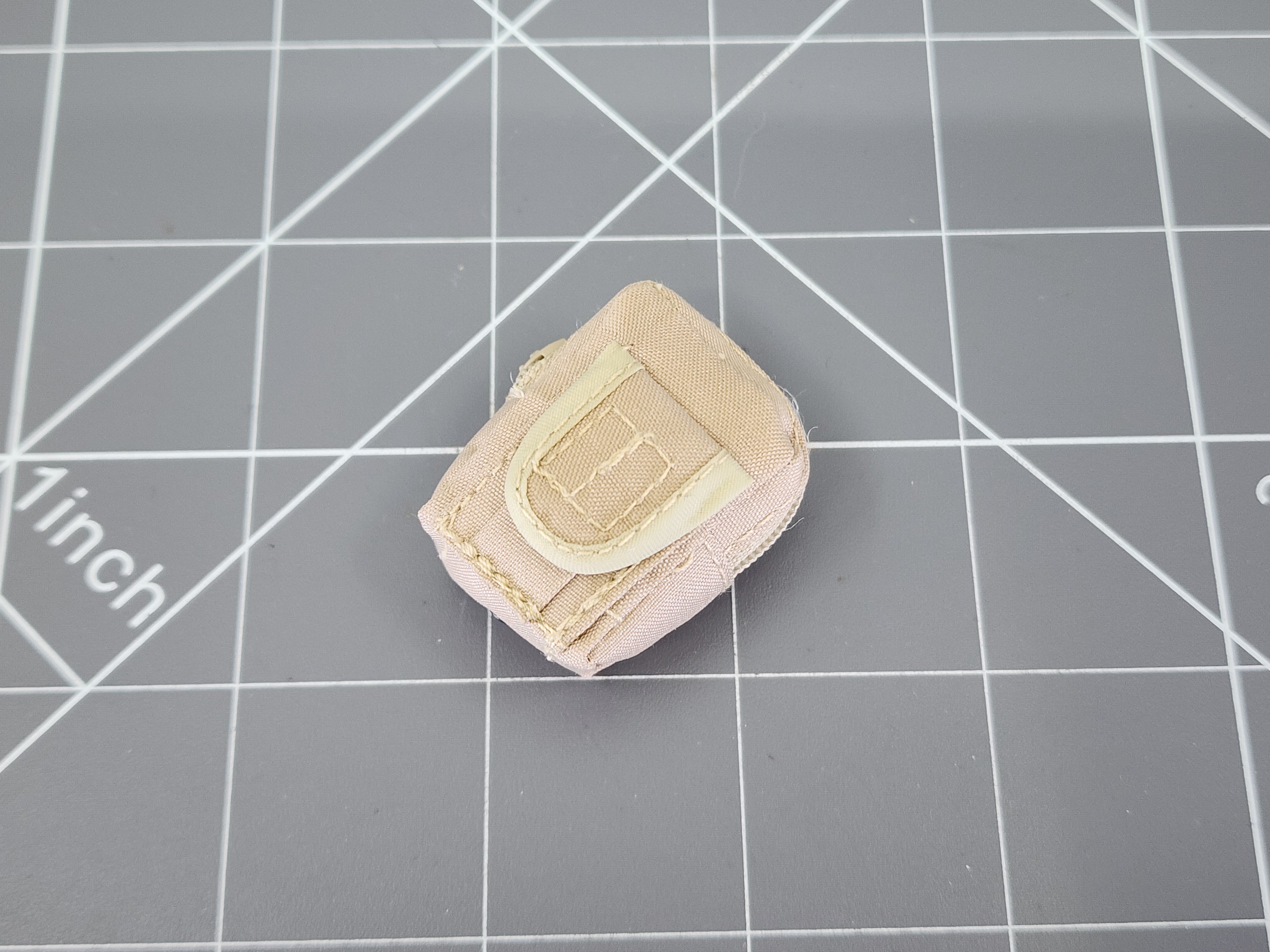 BAM 1/6 Tan IFAK Medical Pouch (ACE) – BlackOpsToys