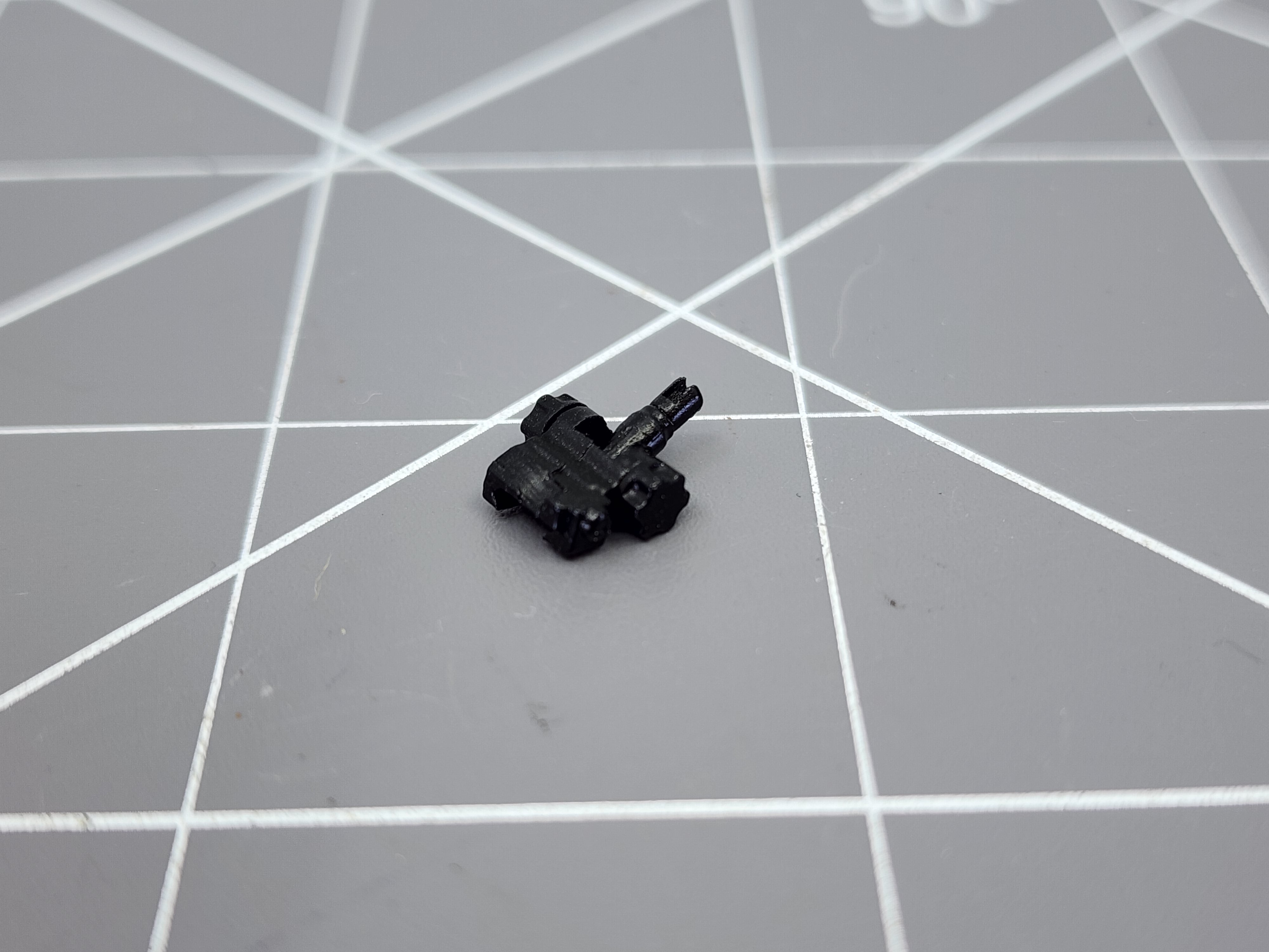 BAM 1/6 Rear Iron Sight (Easy & Simple) – BlackOpsToys