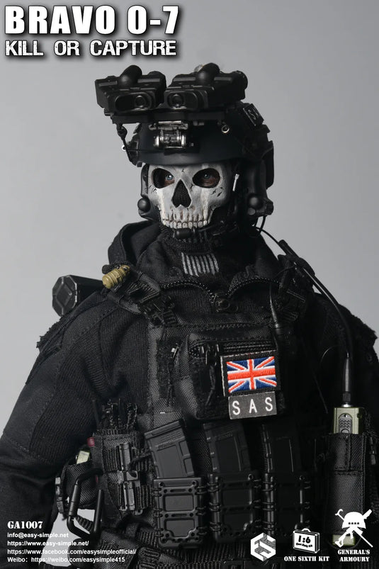 Specialty Items – BlackOpsToys