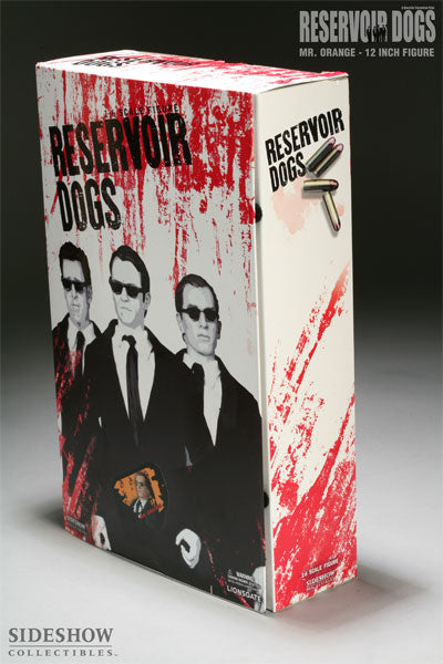 Mr Orange Reservoir Dogs