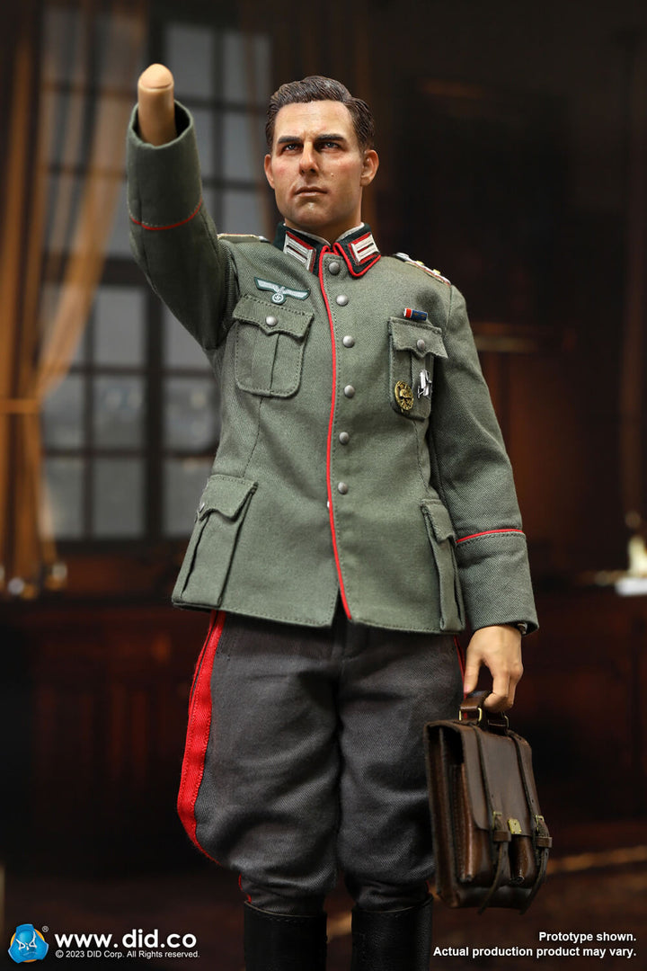 WWII - Operation Valkyrie - Claus von Stauffenberg - MINT IN BOX ...
