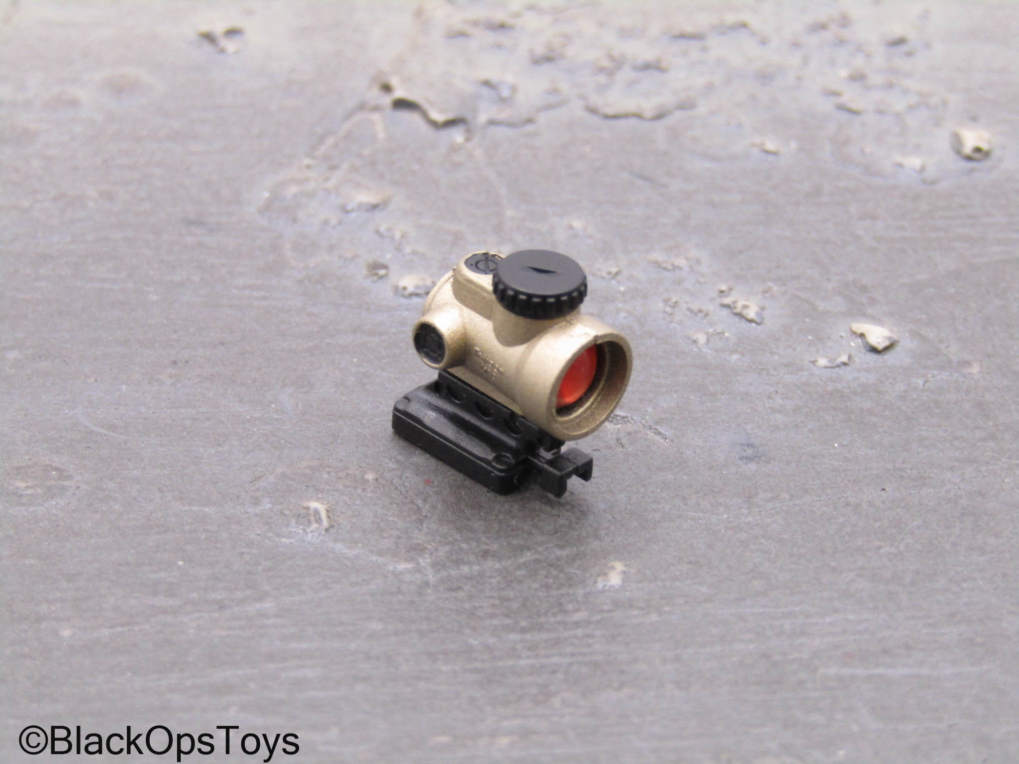 PMC - Gold Like Red Dot Sight – BlackOpsToys