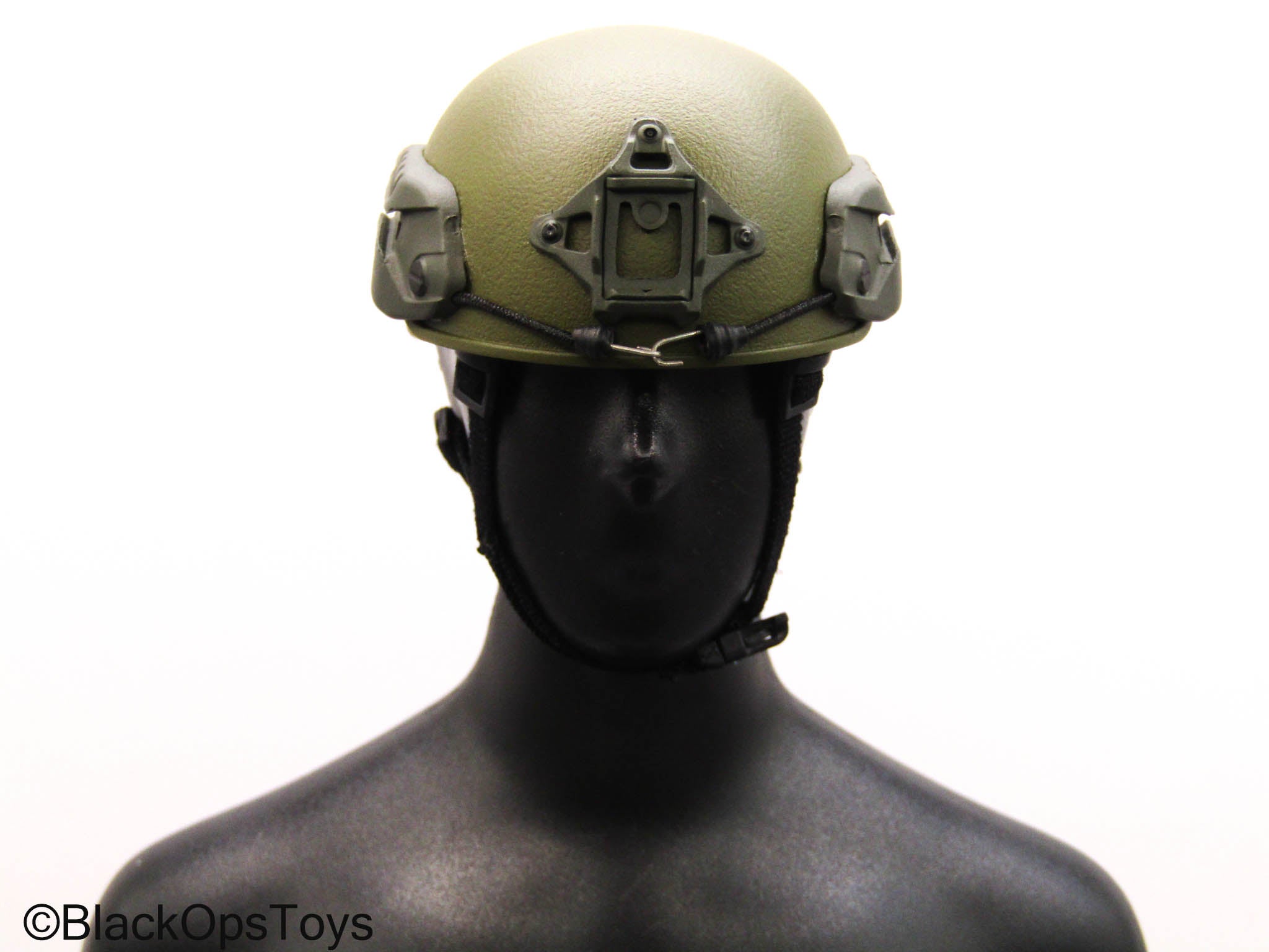 PMC - Green Helmet – BlackOpsToys