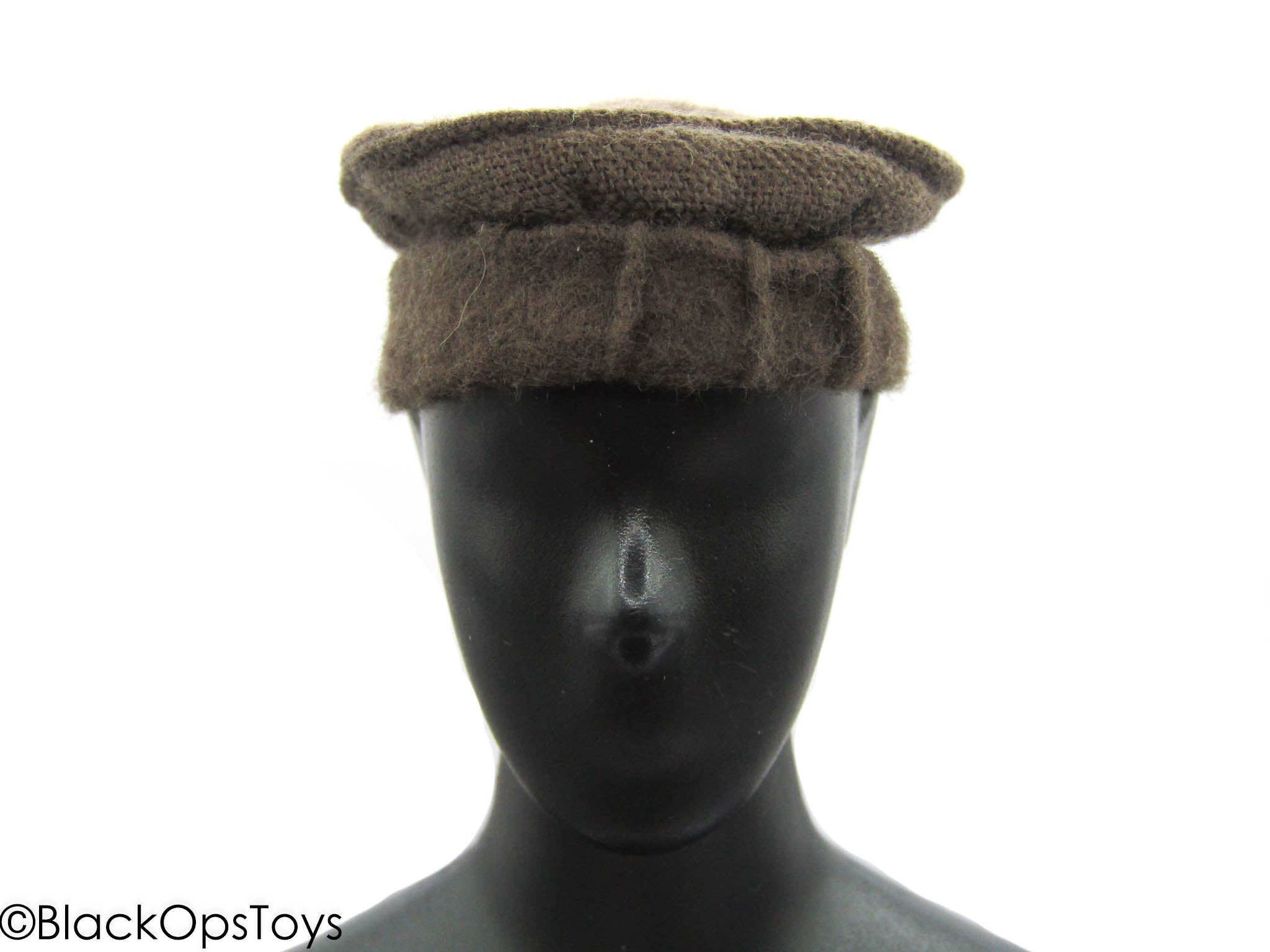 Brown Pakol Hat – BlackOpsToys