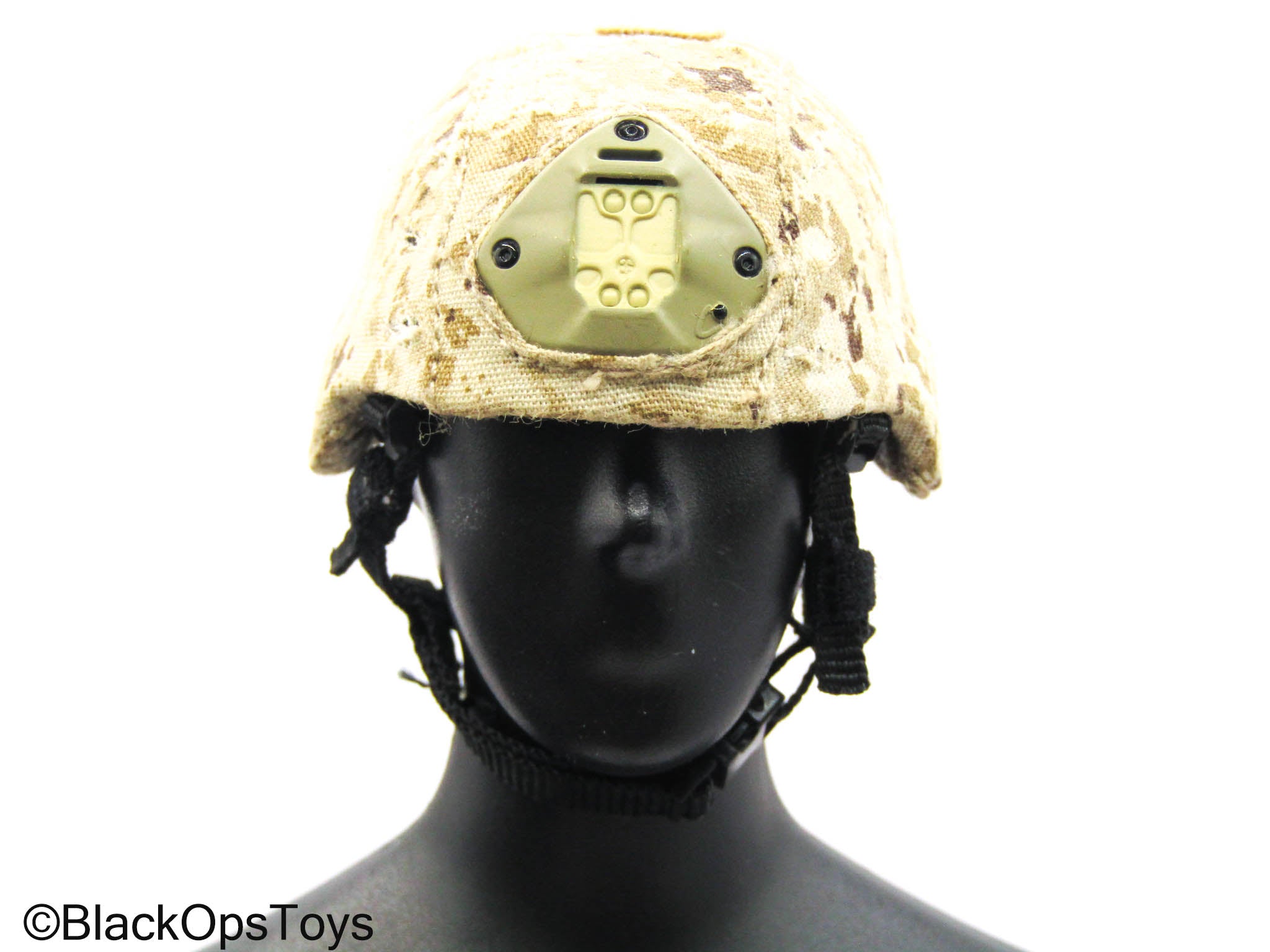 Dam Toys - AOR1 Helmet w/NVG Set – BlackOpsToys