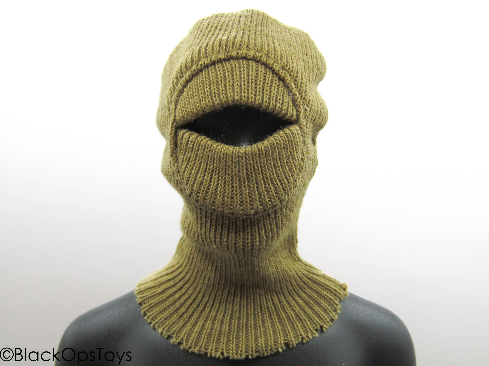 WWII - Tan Balaclava – BlackOpsToys