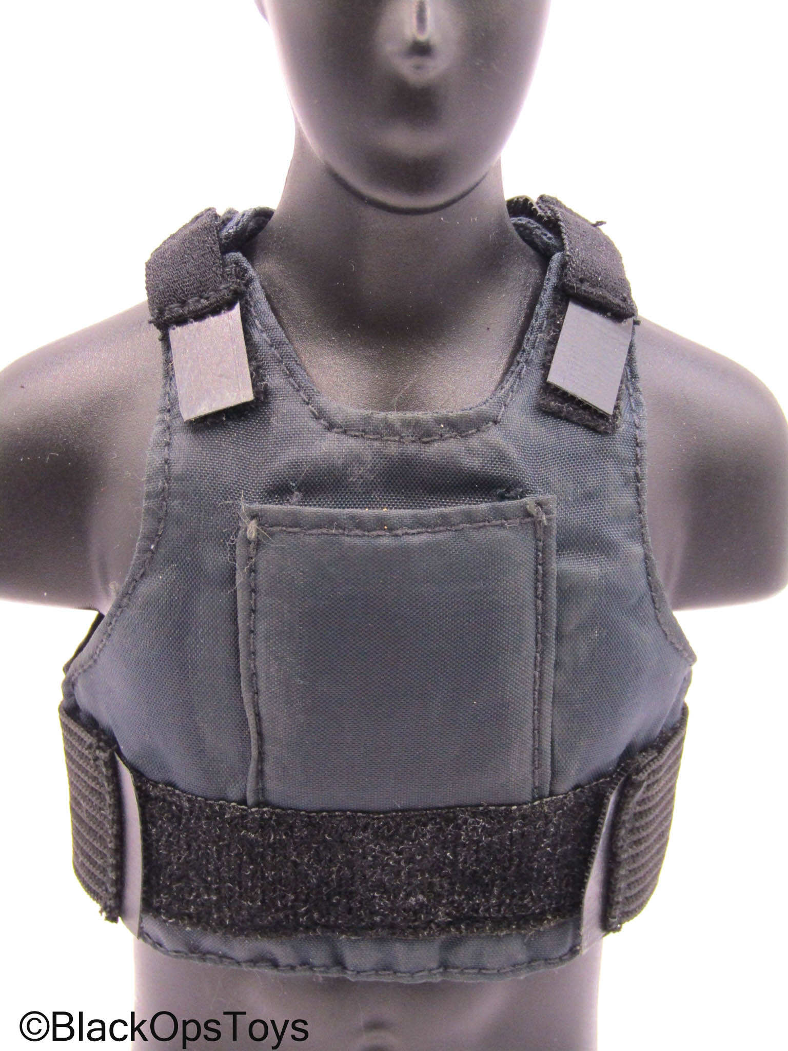 Blue Body Armor Vest – BlackOpsToys