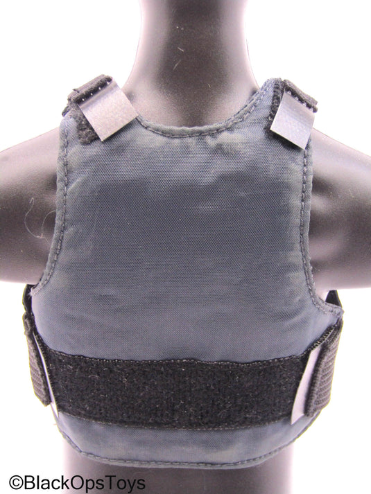 Blue Body Armor Vest – BlackOpsToys
