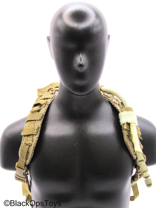 Tan MOLLE Backpack – BlackOpsToys
