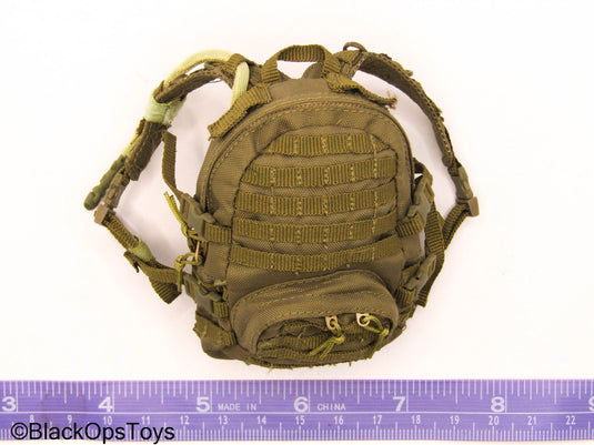 Tan MOLLE Backpack – BlackOpsToys