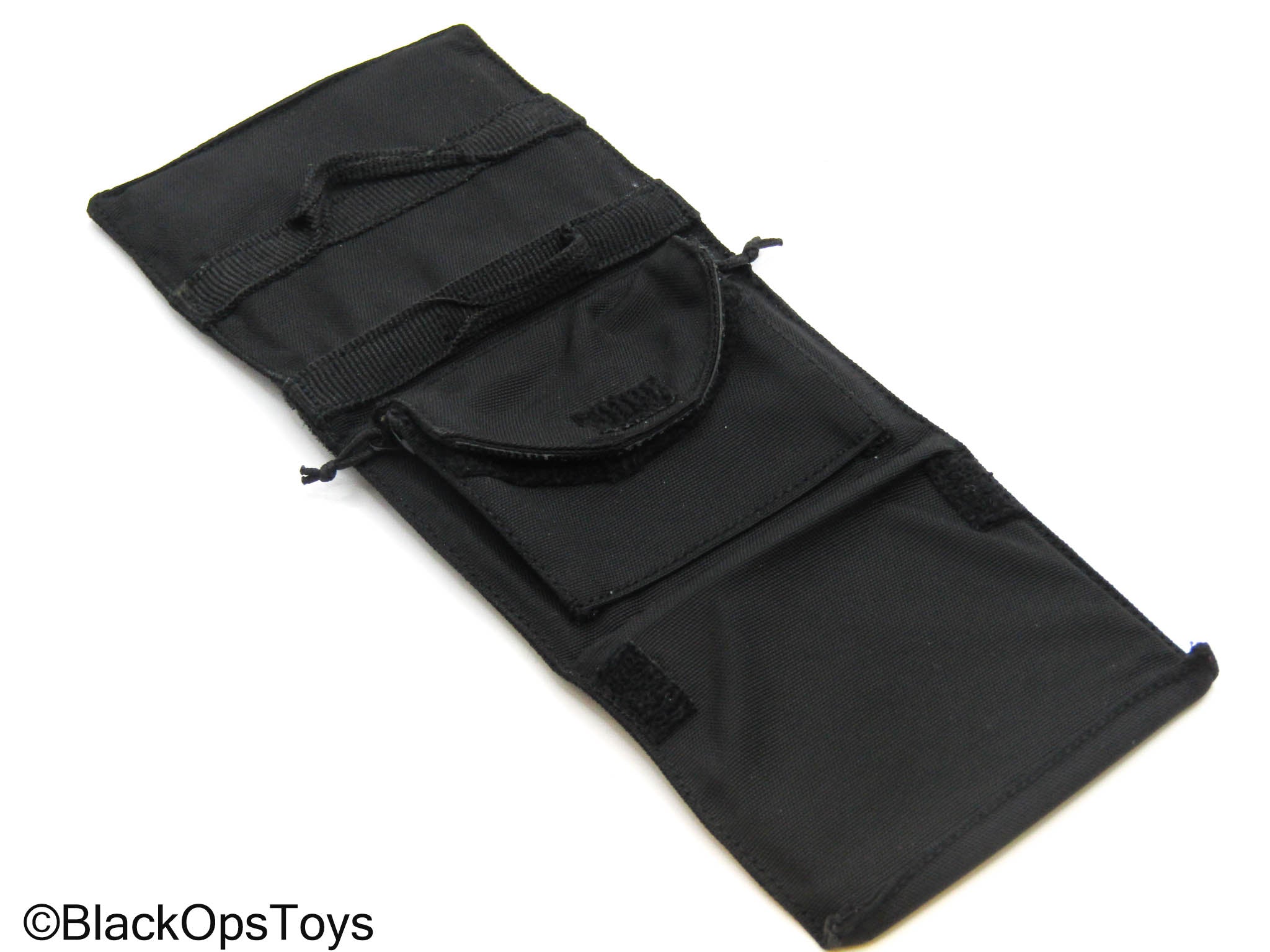 Spetsnaz SVR Zaslon - Black Foldable Shield – BlackOpsToys