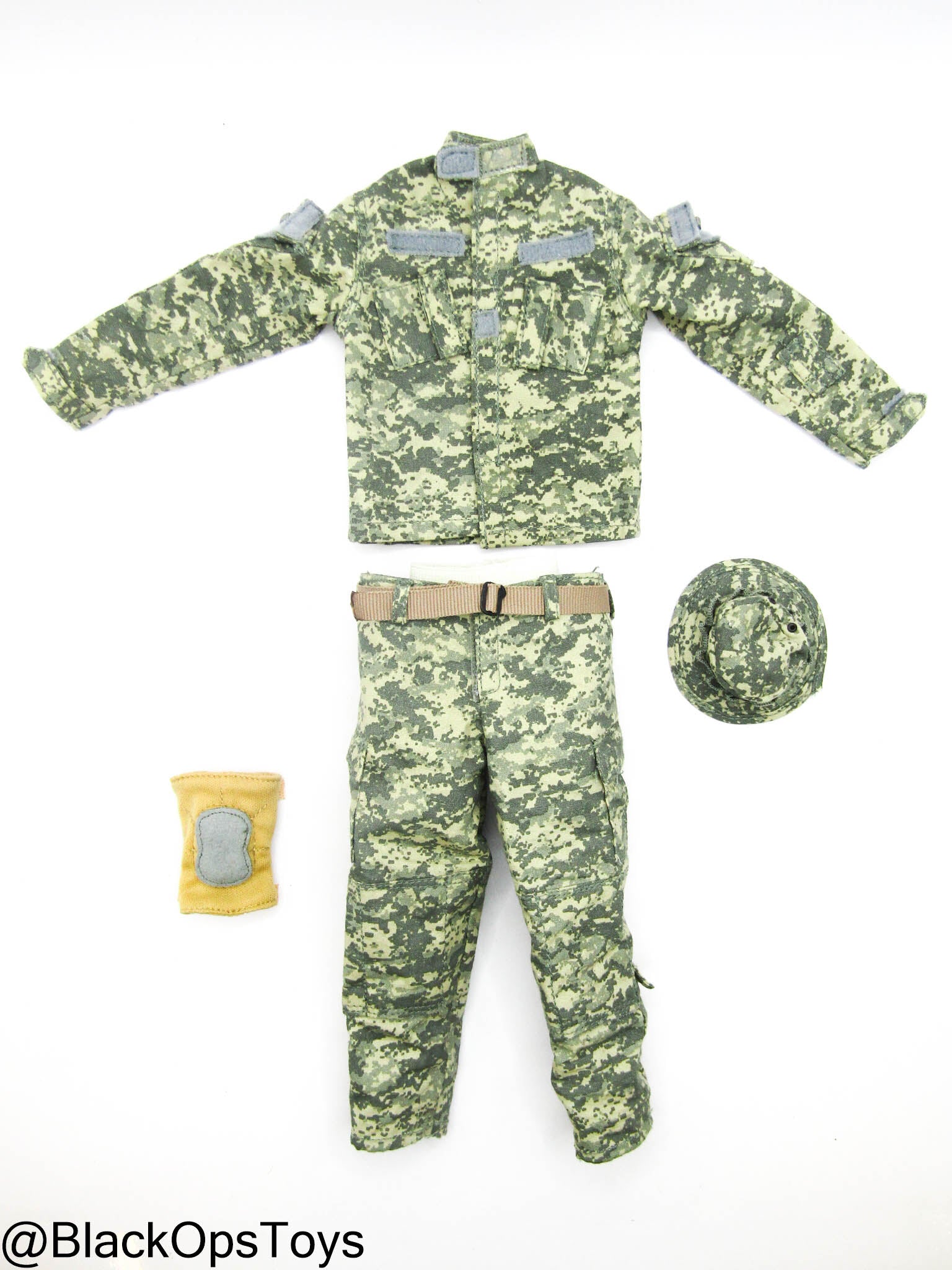 ODA SF Team Leader - UCP Combat Uniform Set – BlackOpsToys