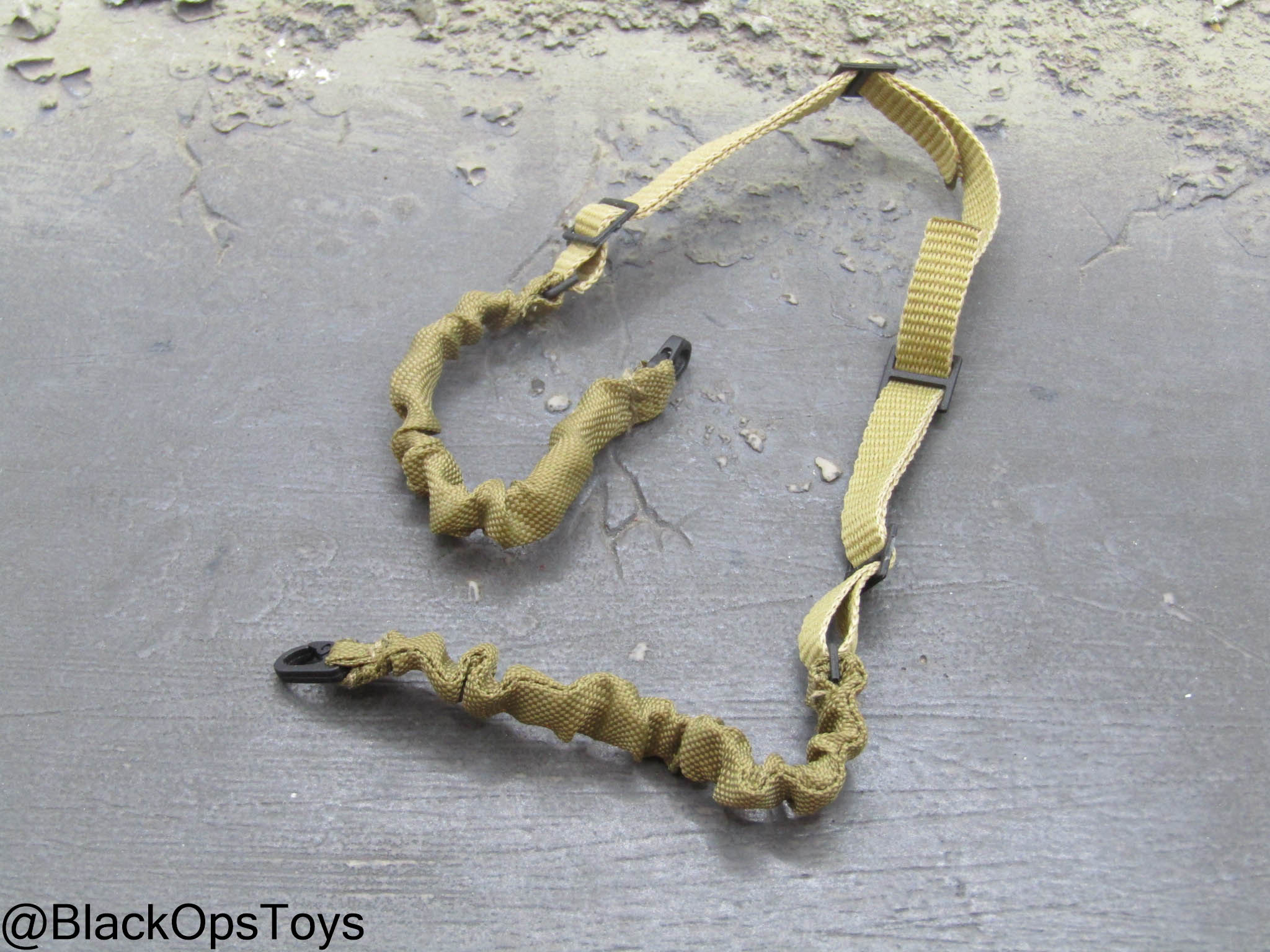 ODA SF Team Leader - FDE Tan Two Point Sling – BlackOpsToys