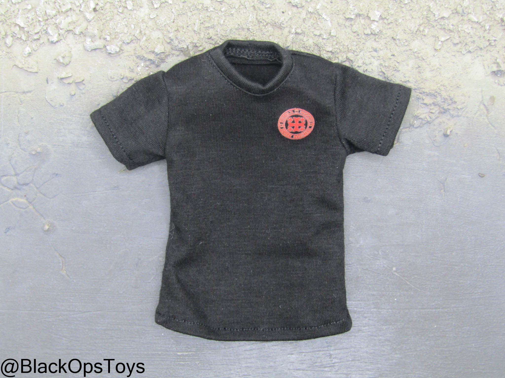 ZERT SDS13 Remastered - Black ZERT Nation Modern Templar Shirt ...