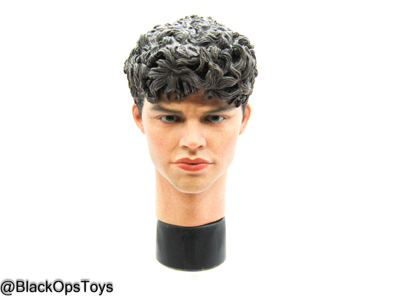 Red Knight - Male Head Sculpt – BlackOpsToys