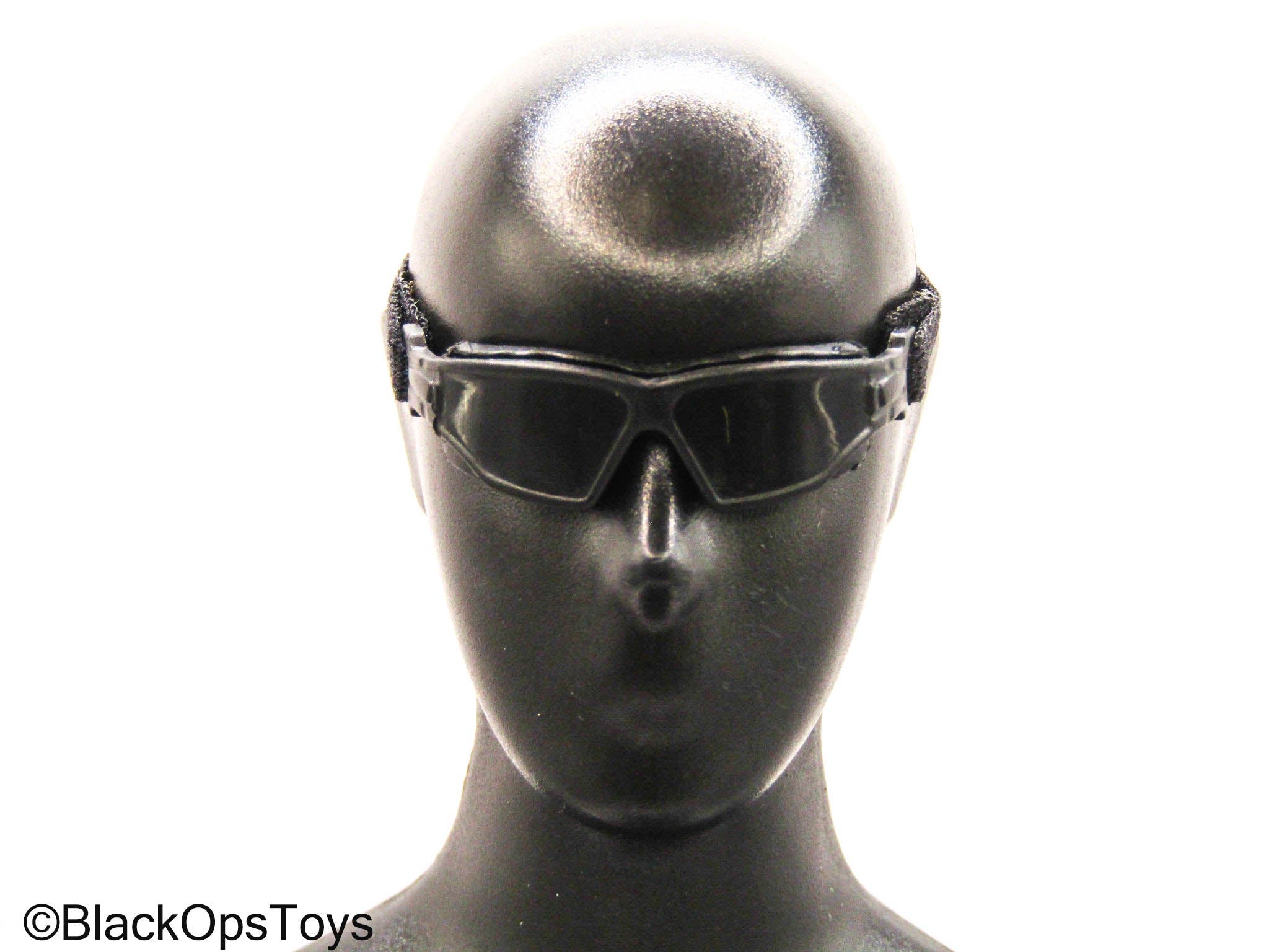 101st Airborne Div. - Black Ballistic Eye Pro Goggles – BlackOpsToys