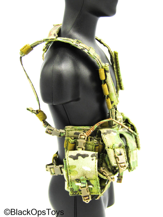 Multicam Chest Rig – BlackOpsToys
