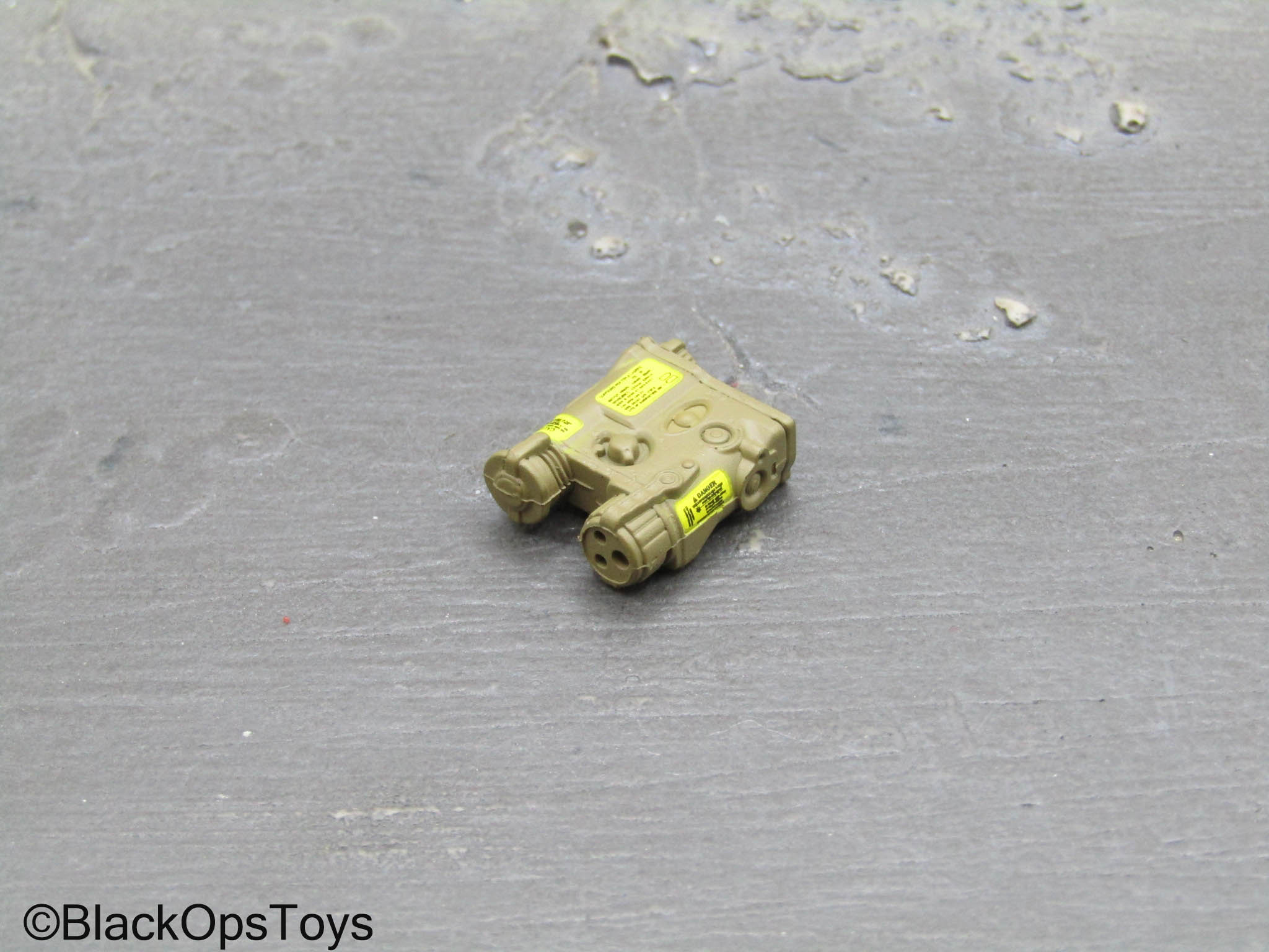 USMC - Tan PEQ – BlackOpsToys