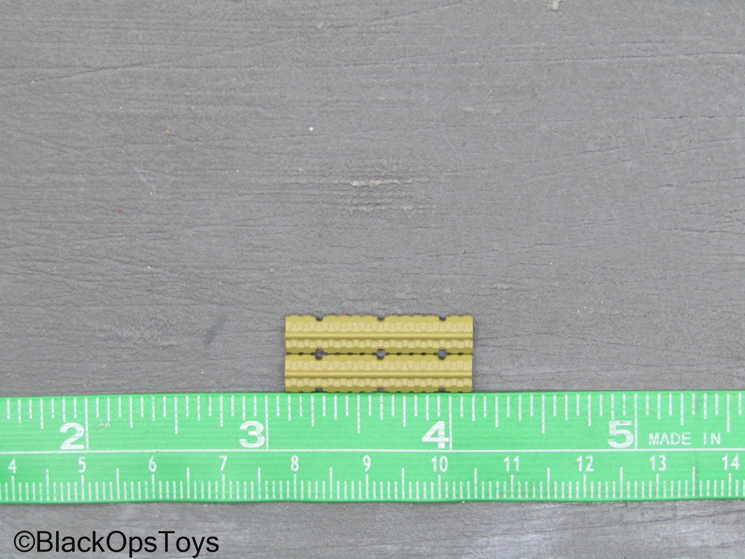 USMC - Tan Rail Covers – BlackOpsToys