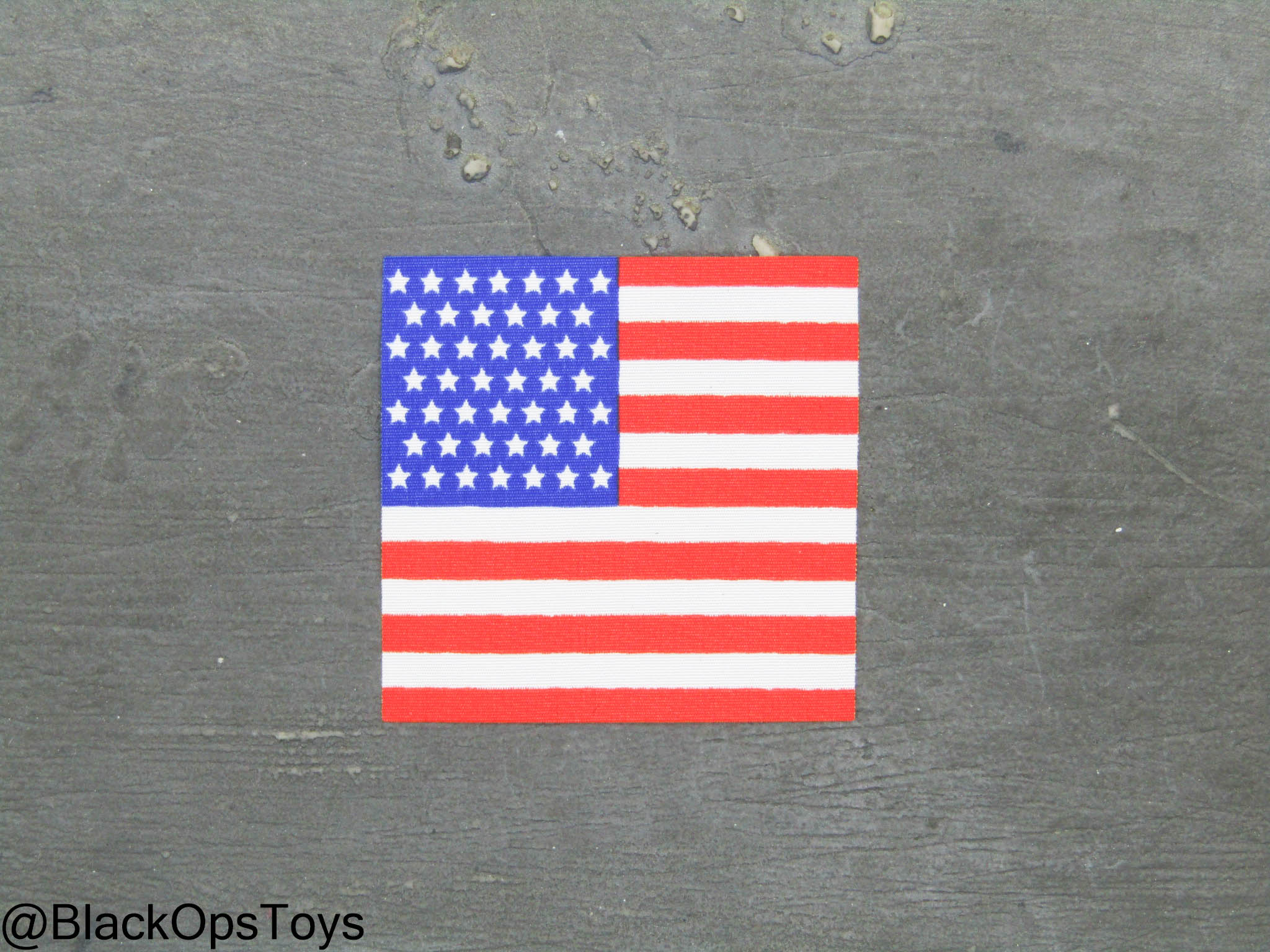 The Division 2 - Heather Ward - USA Flag Handkerchief – BlackOpsToys