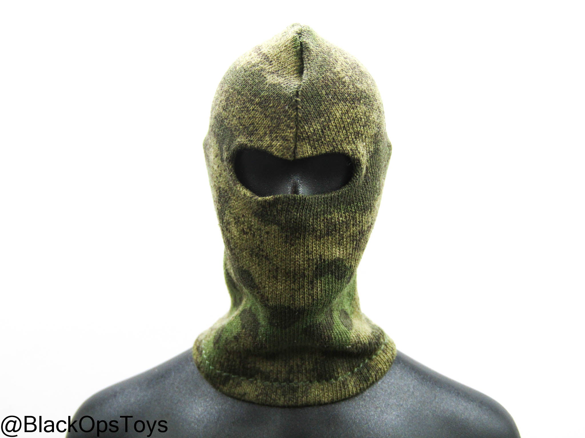 Russian FSB Alpha Sniper - Balaclava – BlackOpsToys