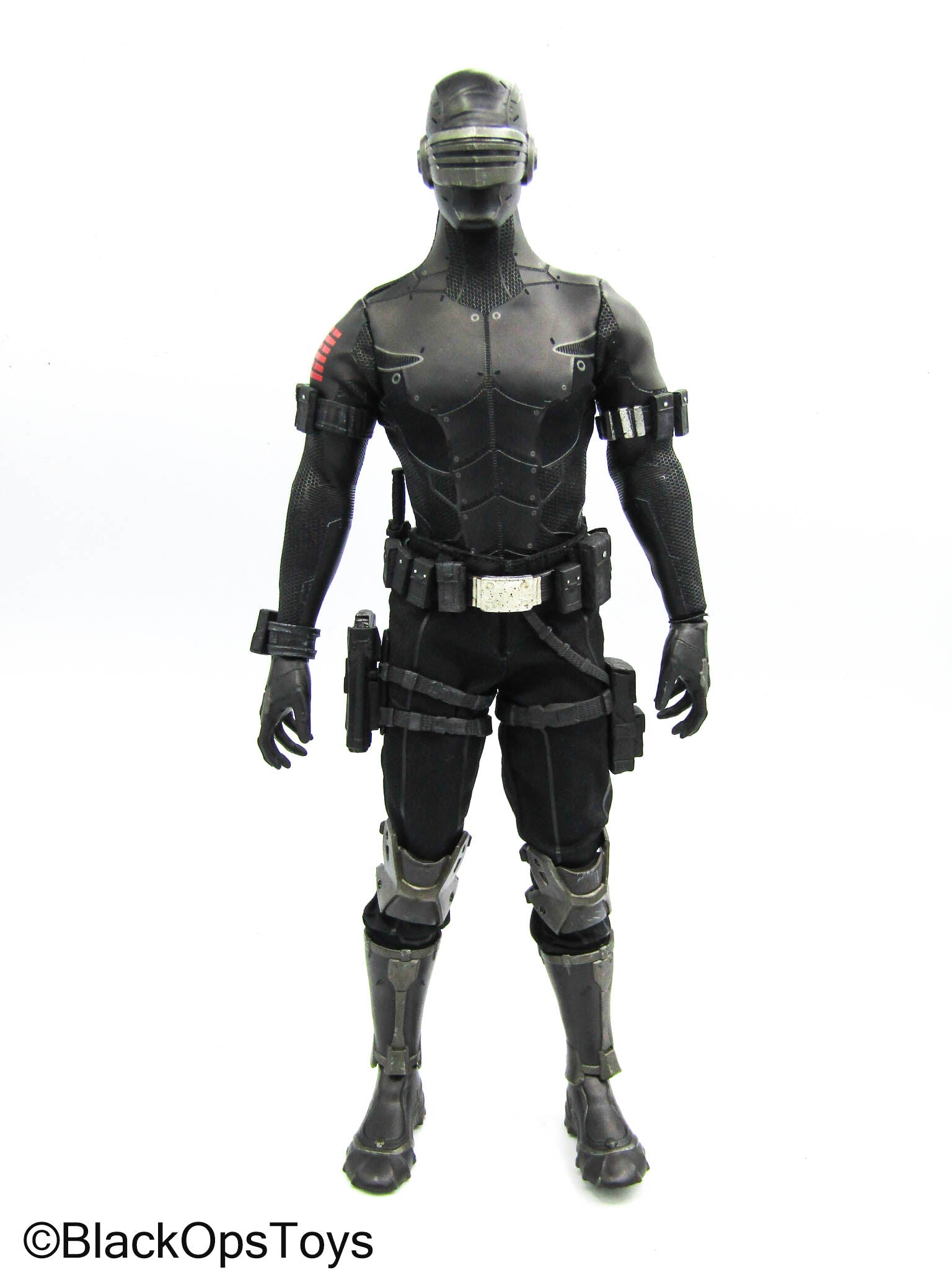 Snake Eyes Head