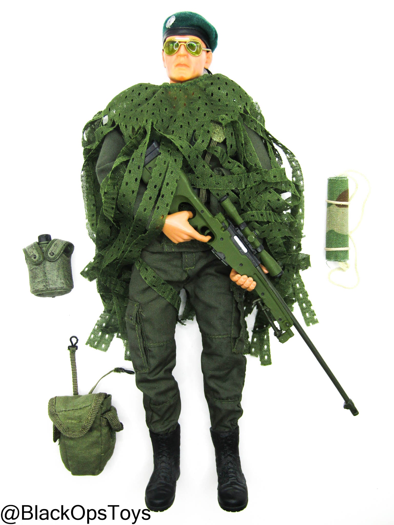 ISAF Sniper Male Dressed Base Body (BBI) – BlackOpsToys