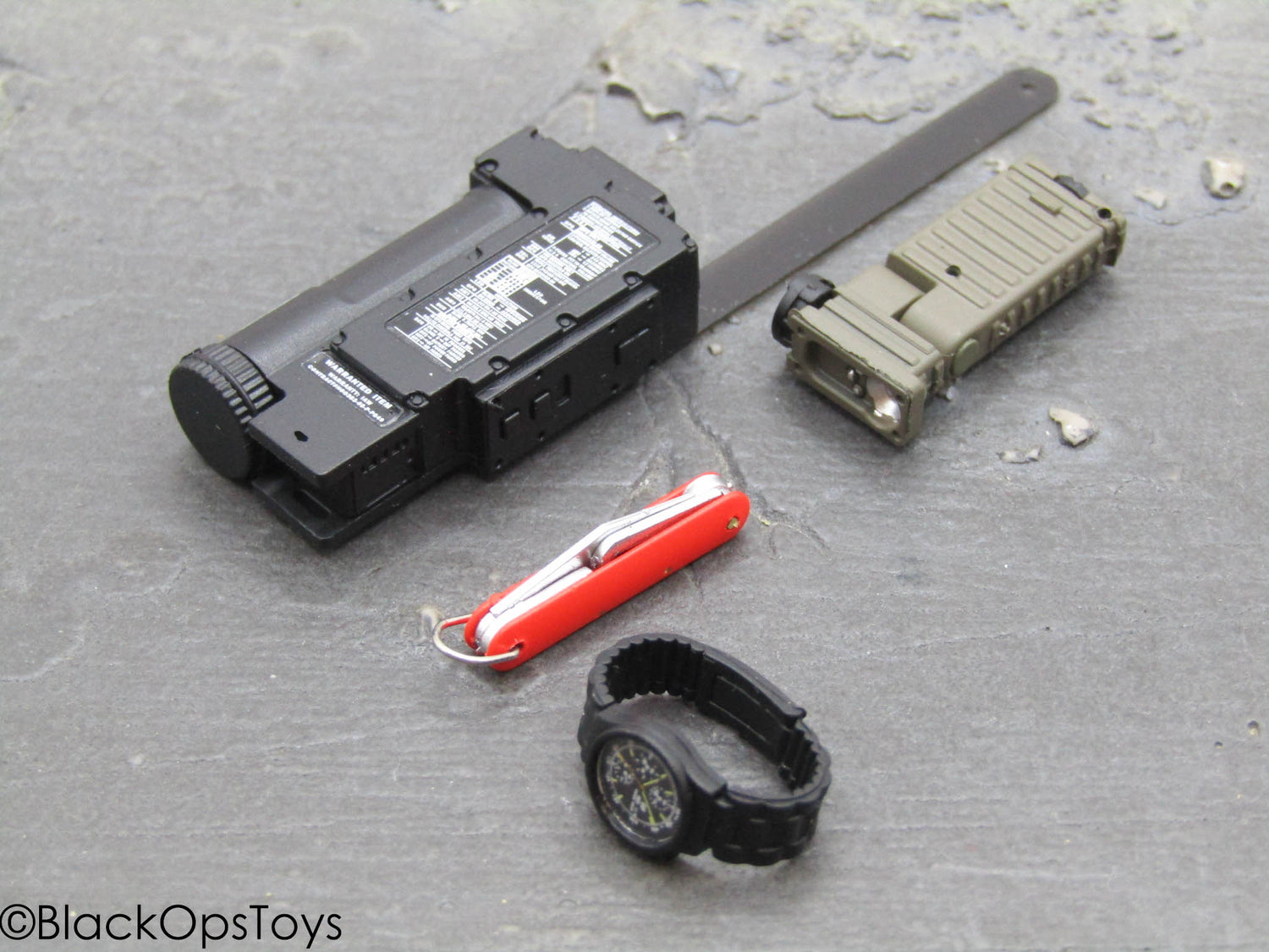 Gear – BlackOpsToys